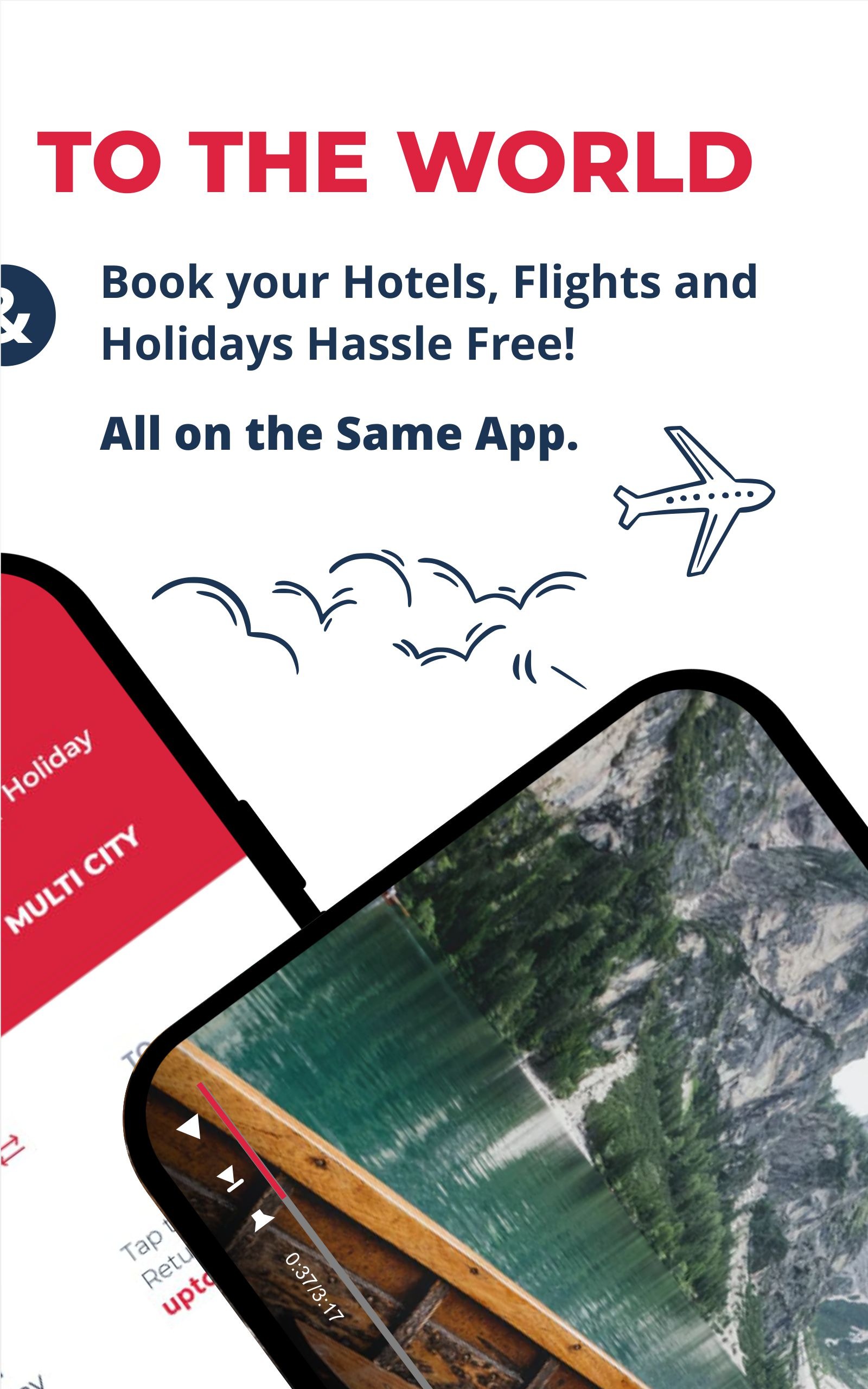 Travelxp 4K HDR-Amazonアプリストアのアプリ