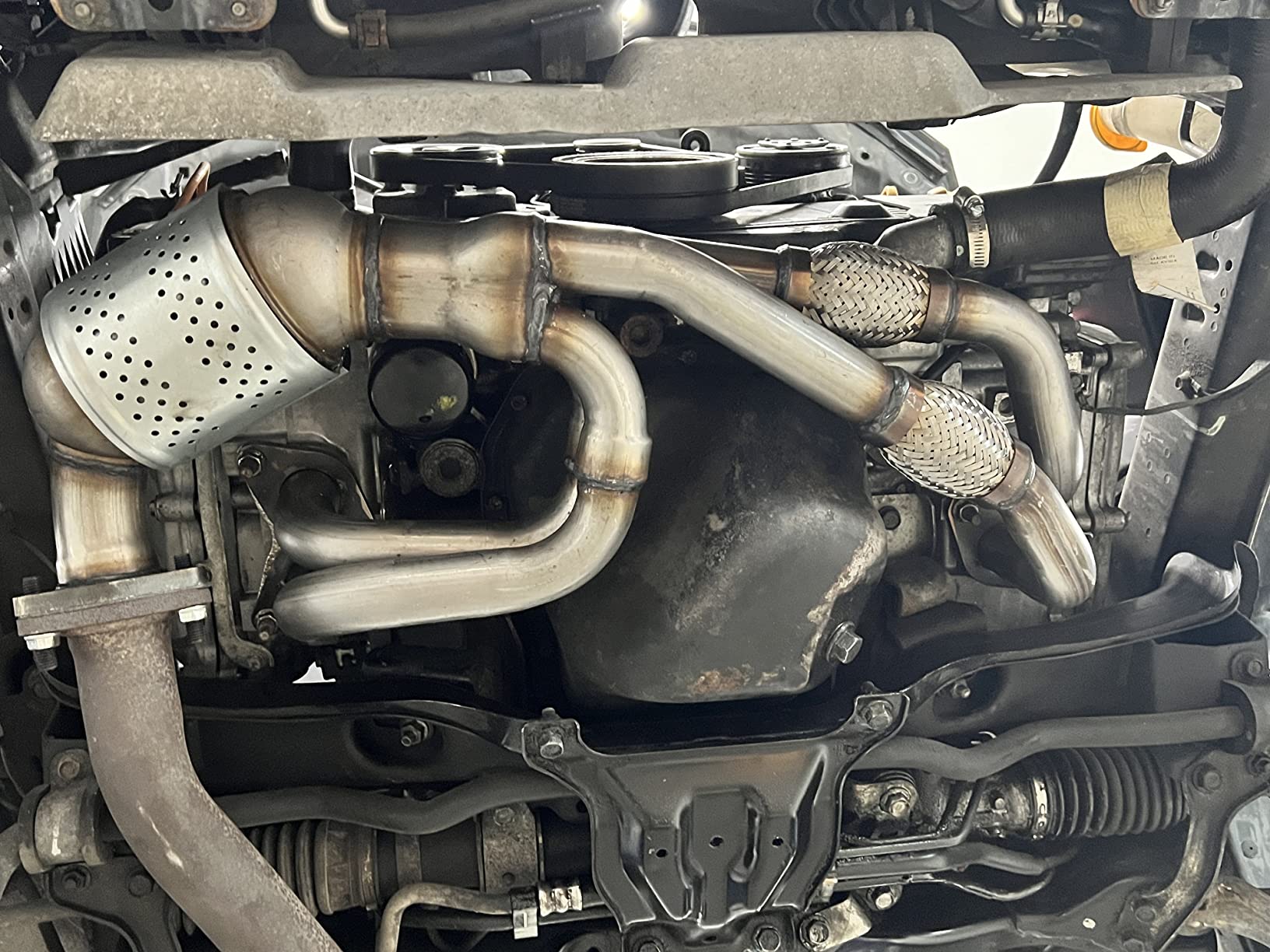 $43/mo - Finance AUTOSAVER88 Catalytic Converter Compatible with 2006 ...