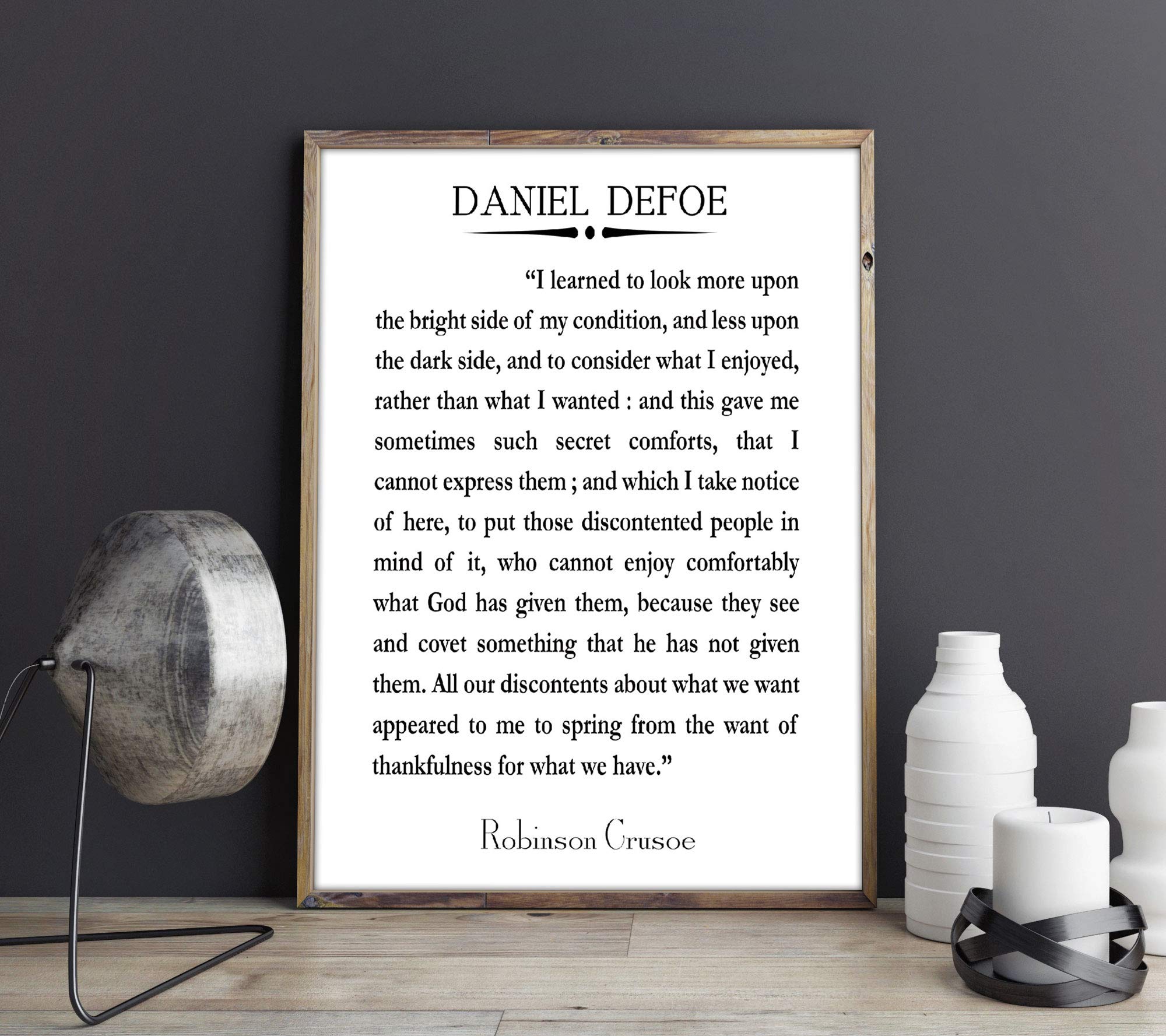 Daniel Defoe Quotes Daniel Defoe Quotes Posters For Sale | Redbubble