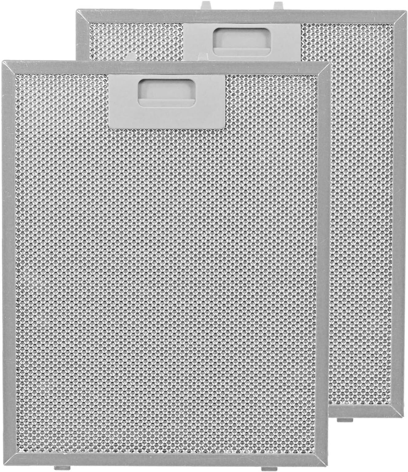 SPARES2GO Metal Mesh Filter compatible with Zanussi Cooker Hood ...