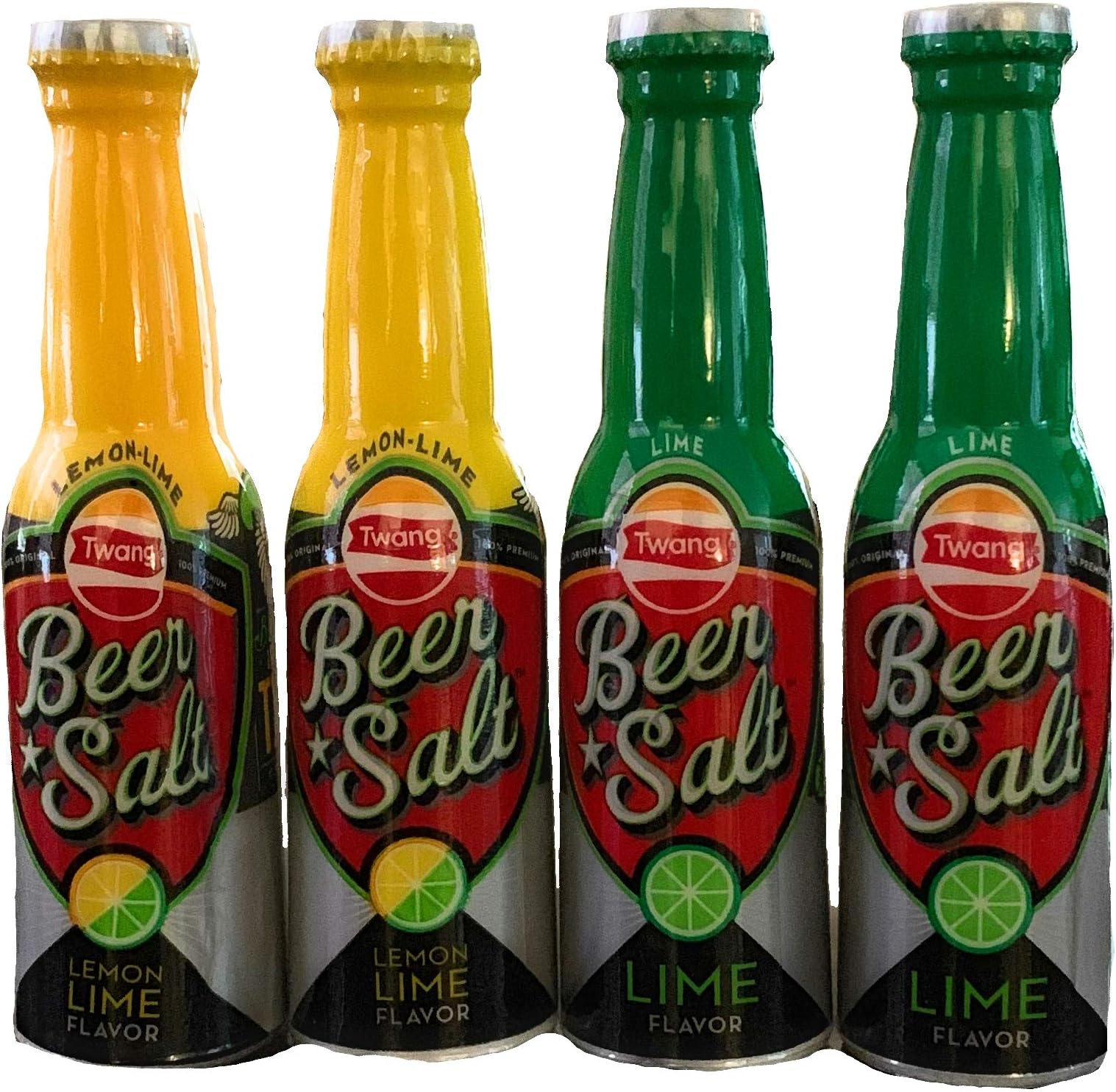 Amazon.com : Salteez Beer Salt Strips: Real Salt & Lime Flavor Strips ...