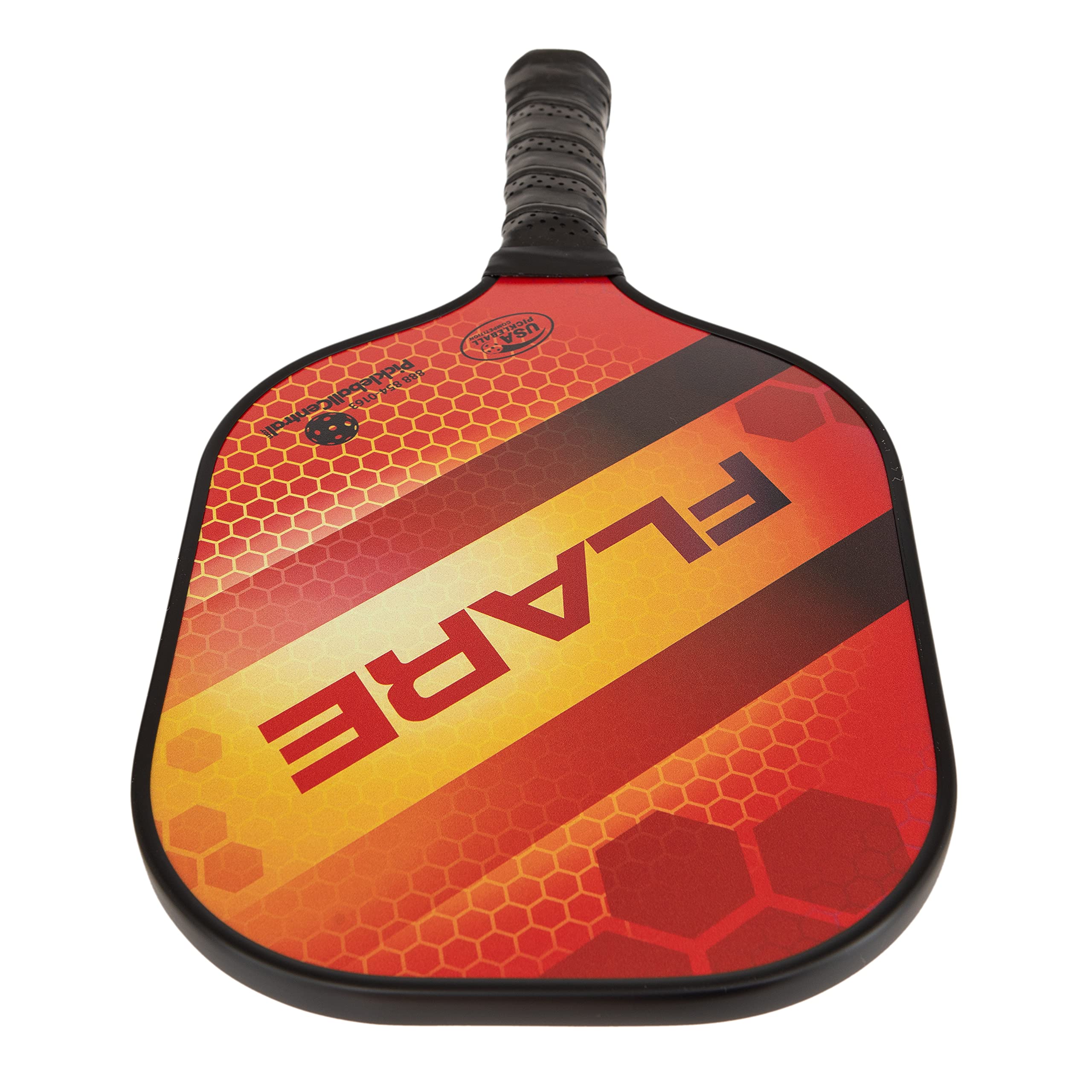 Snapklik.com : Rally Flare Graphite Pickleball Paddle Polymer Honeycomb ...