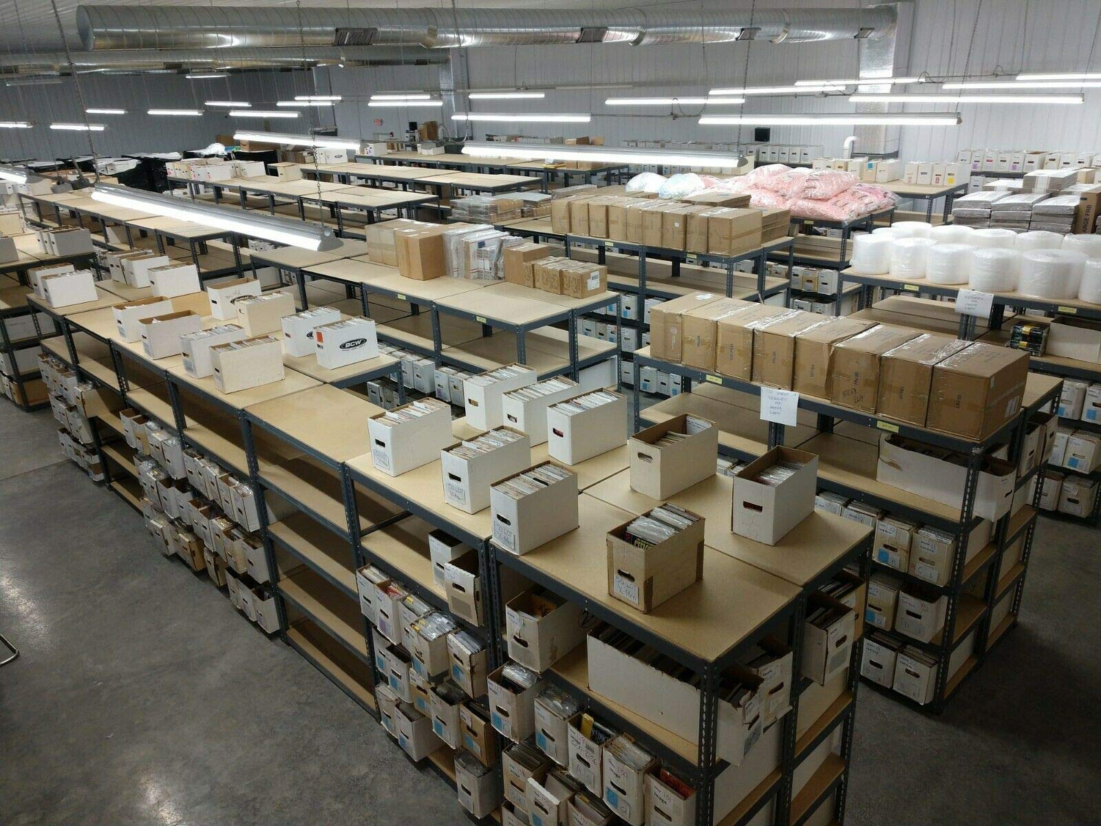 Amazon Warehouse Books