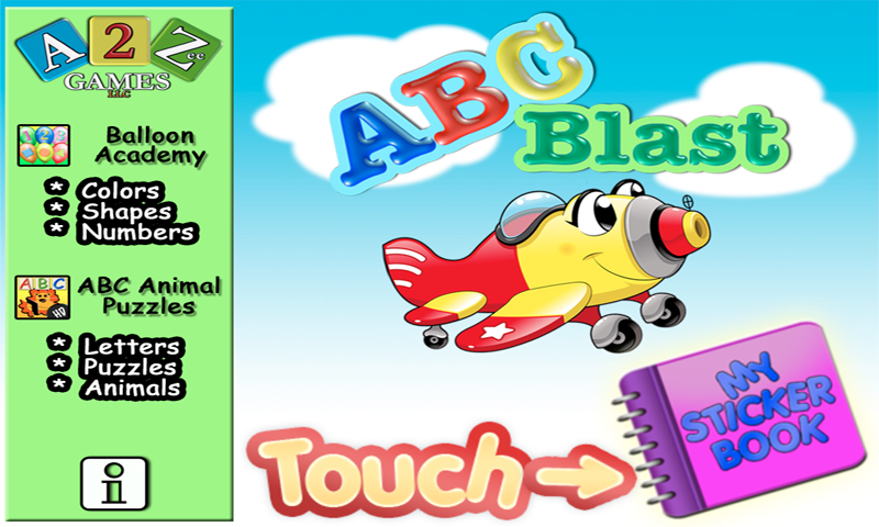ABC Blast HD - Pre-K, Kindergarten, and 1st grade - Spelling, Letters ...