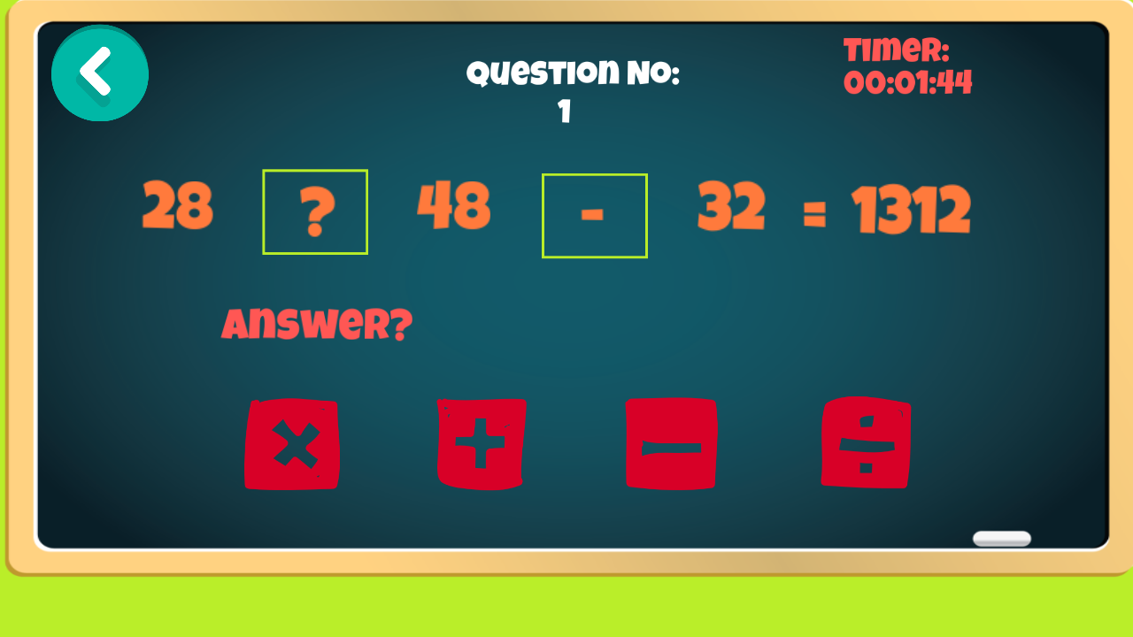 Math Answers Pro - Quiz to Teach you Algebra the Fun Way - App on ...