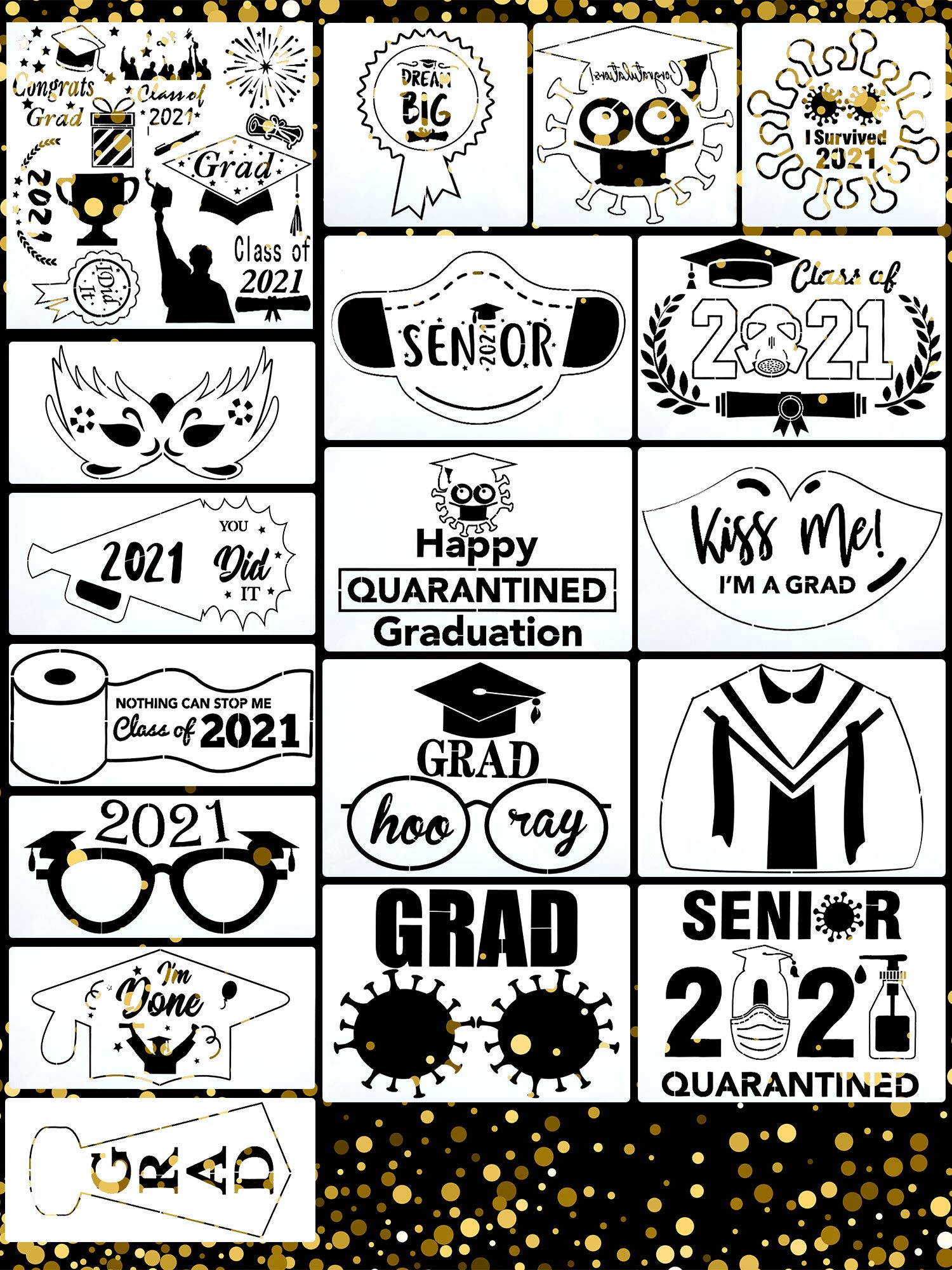 Graduation Party Diy Printable Templates Printable Who Knows The