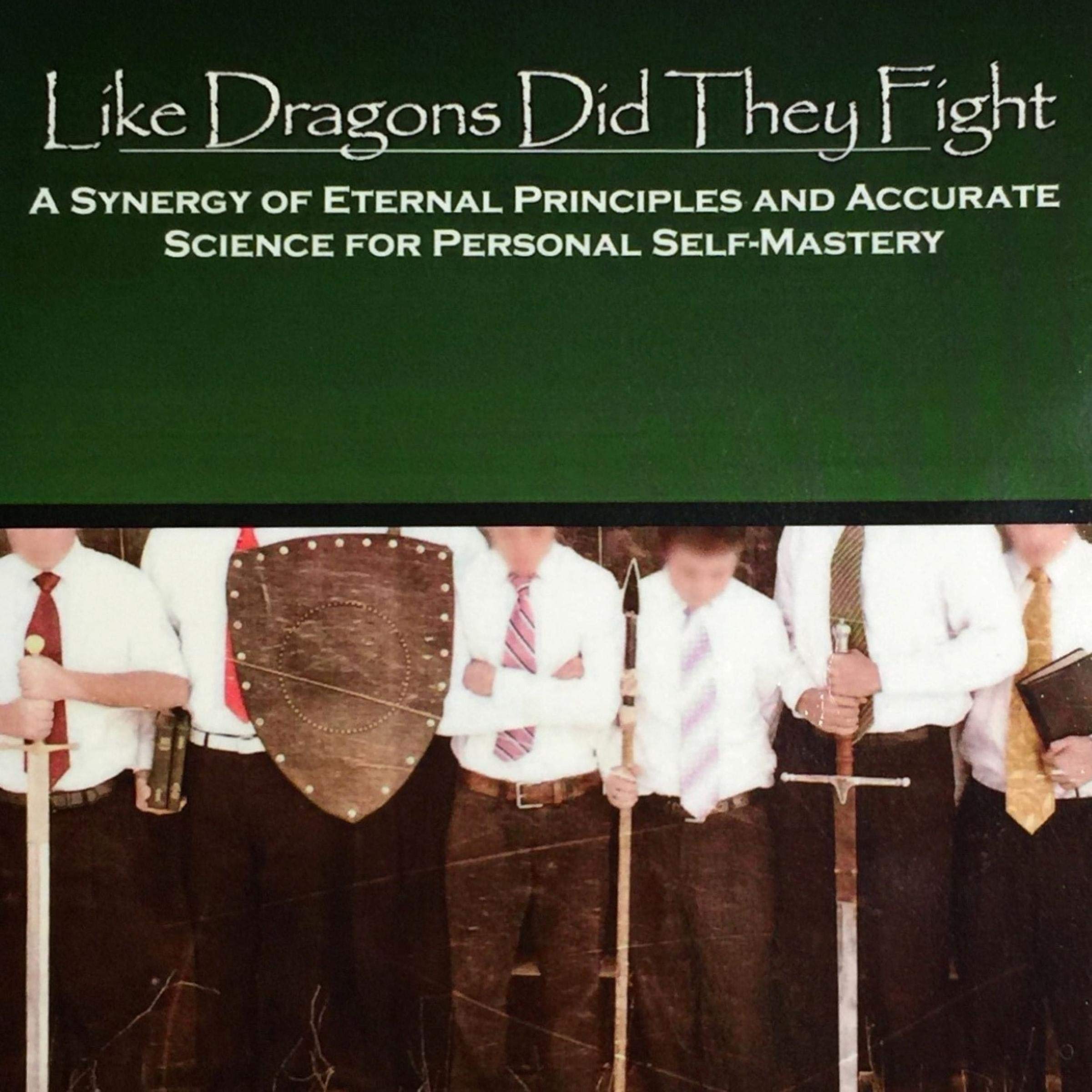Buy Like Dragons Did They Fight: A Synergy of Eternal Principles and ...