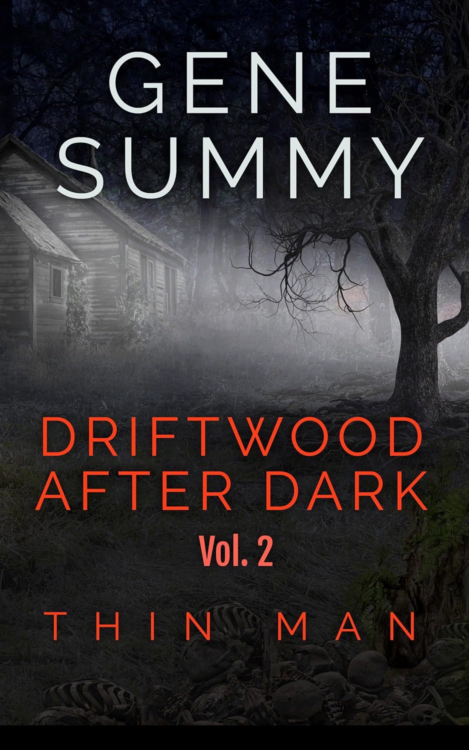 Amazon.com: New! Driftwood after Dark Vol. 2 New Version: Thin Man and Mrs.Thin Man eBook ...