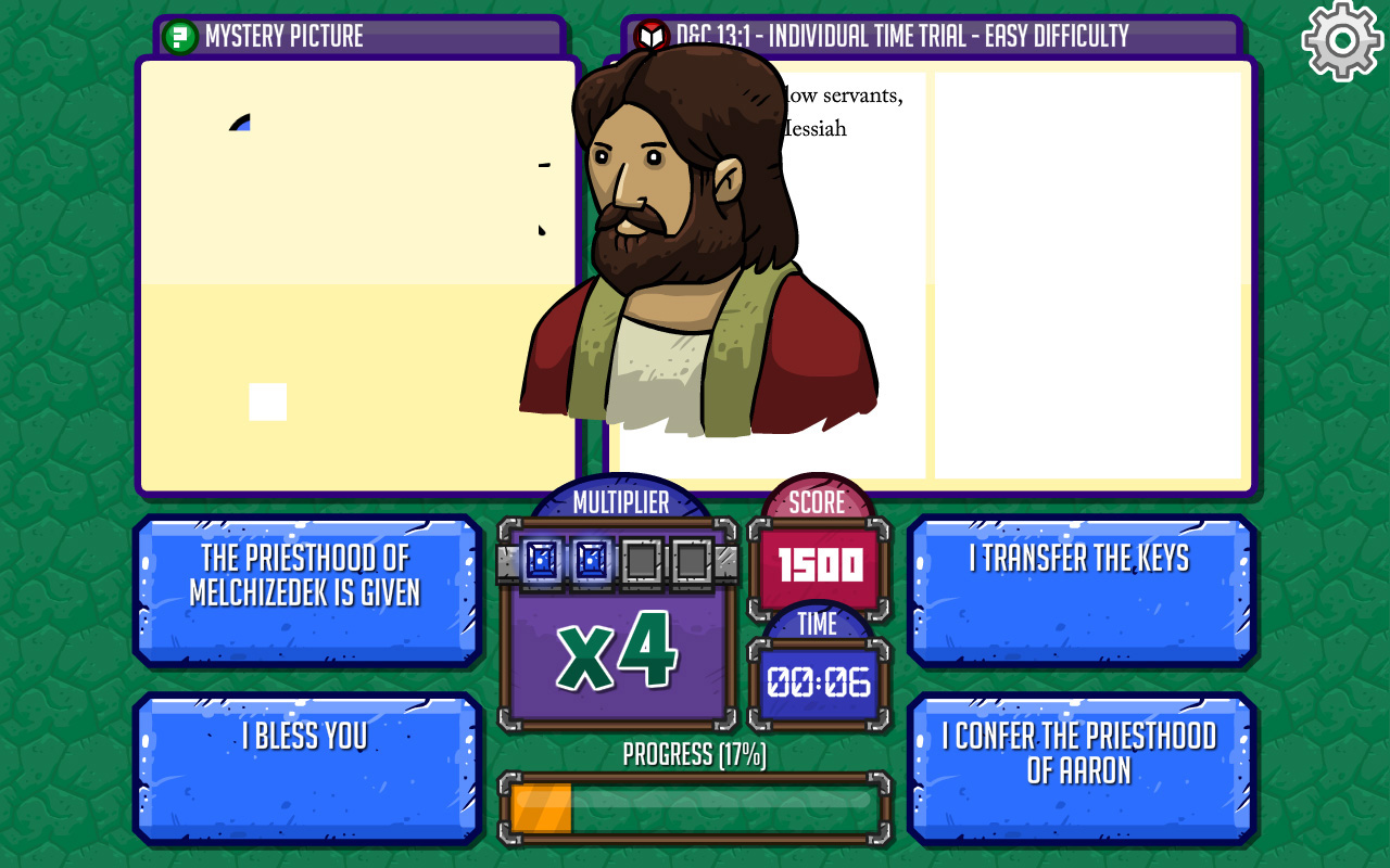Scripture Mastery SUPERSTAR! - App on Amazon Appstore