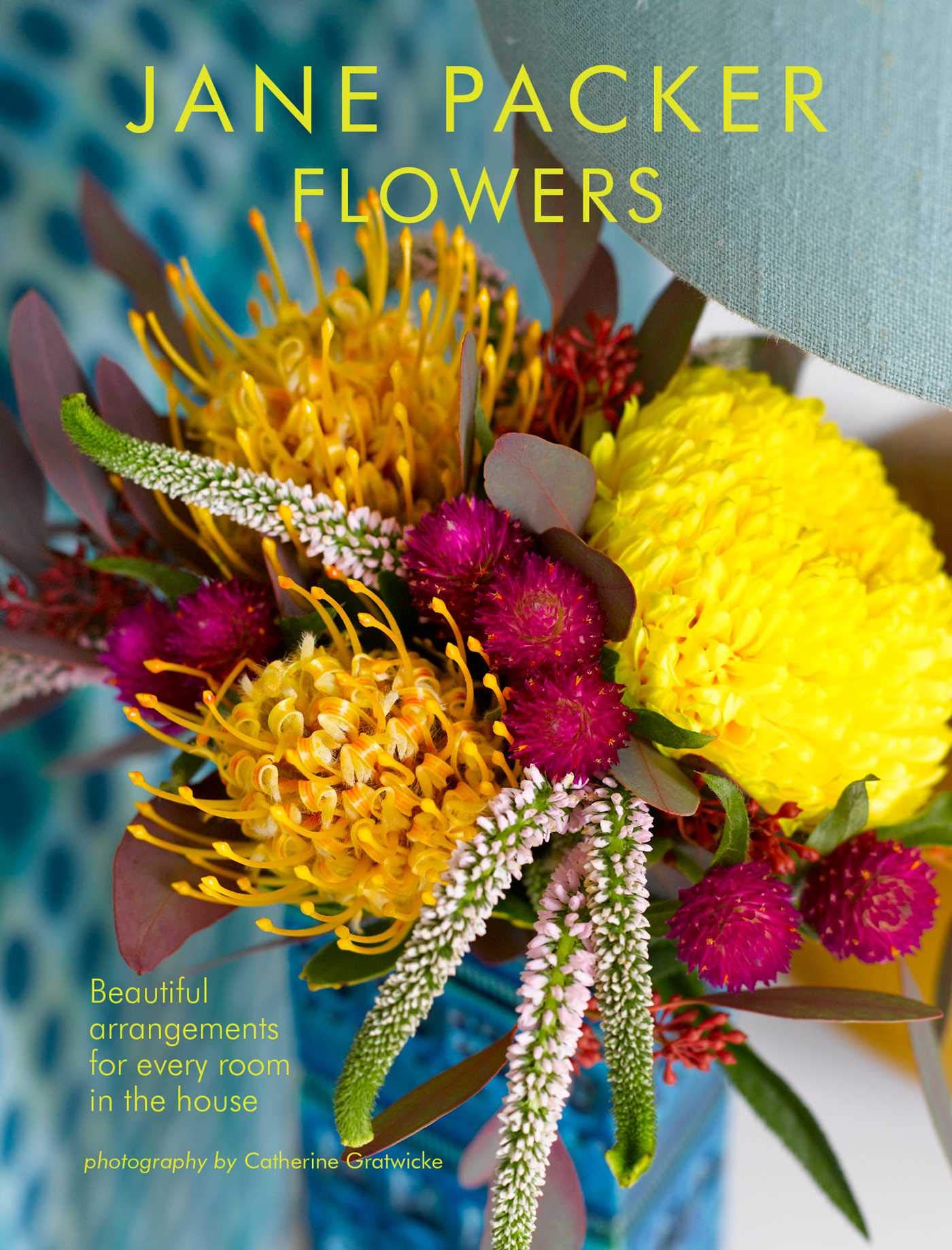 Jane Packer Flowers: Beautiful flowers for every room in the house ...