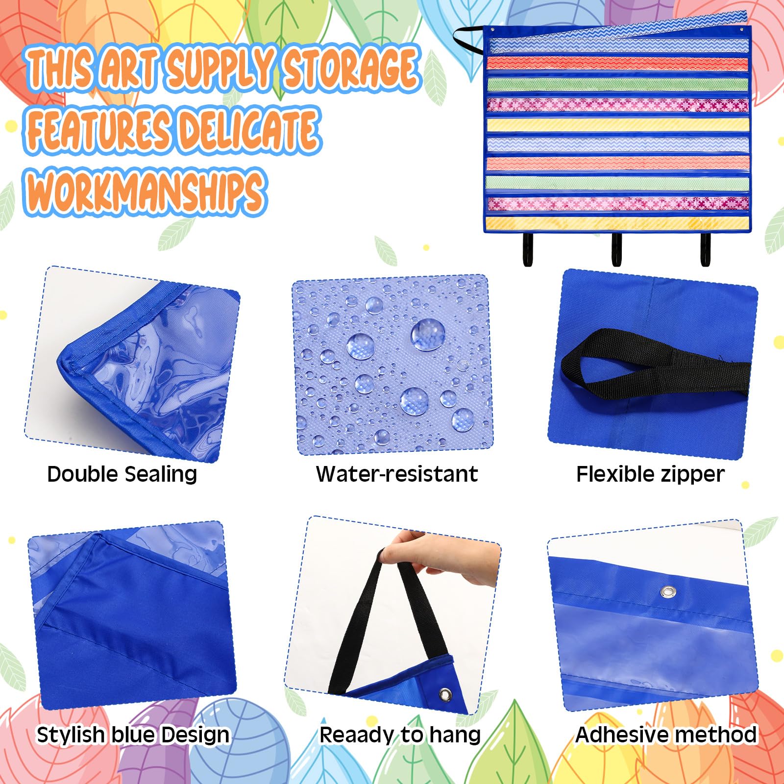 Snapklik.com : Sinload 48 X 39 Inch Bulletin Board Border Storage ...