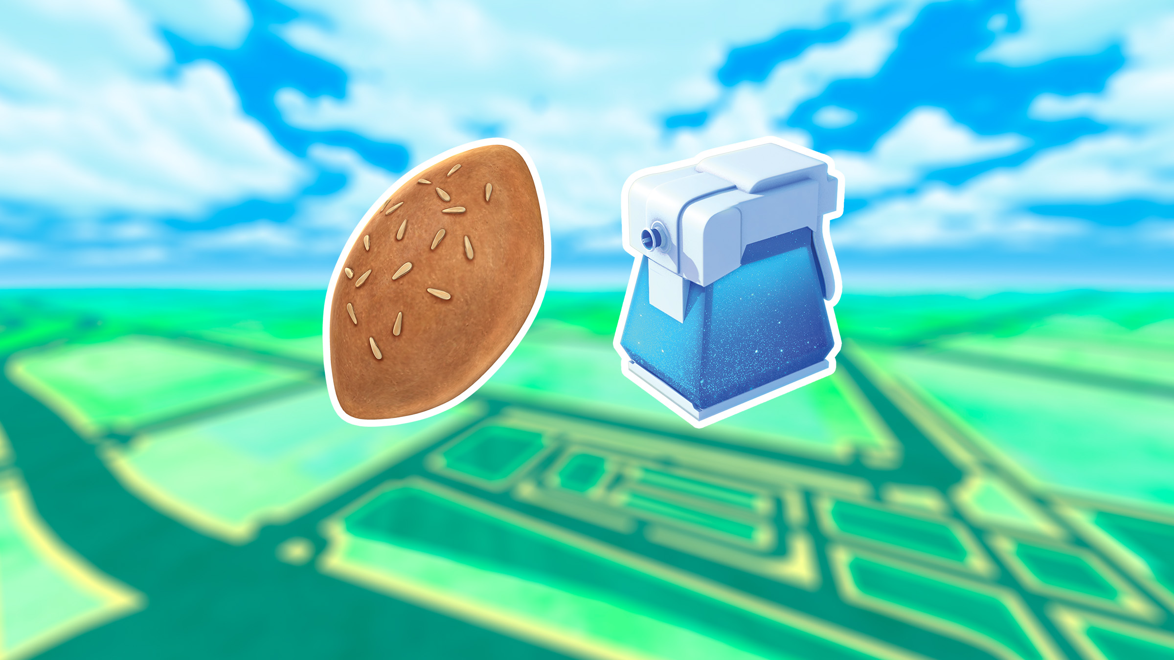 Claim Poffin and Max Potion with Prime Gaming | Included with a Prime ...