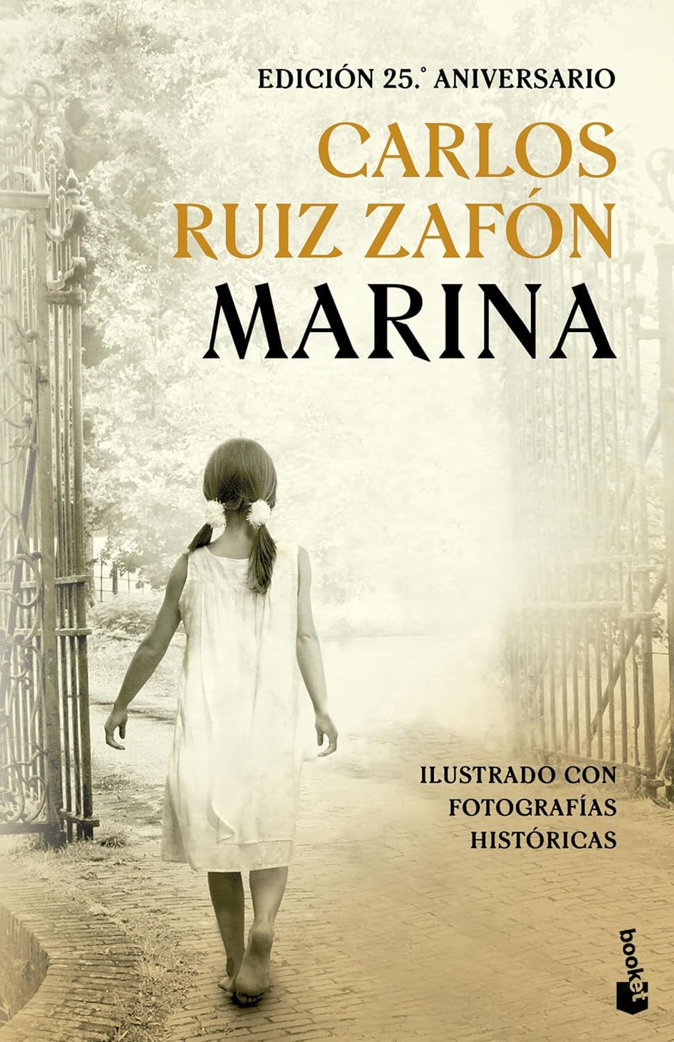 Marina: Edición 25. aniversario : Ruiz Zafón, Carlos: Amazon.fr: Livres