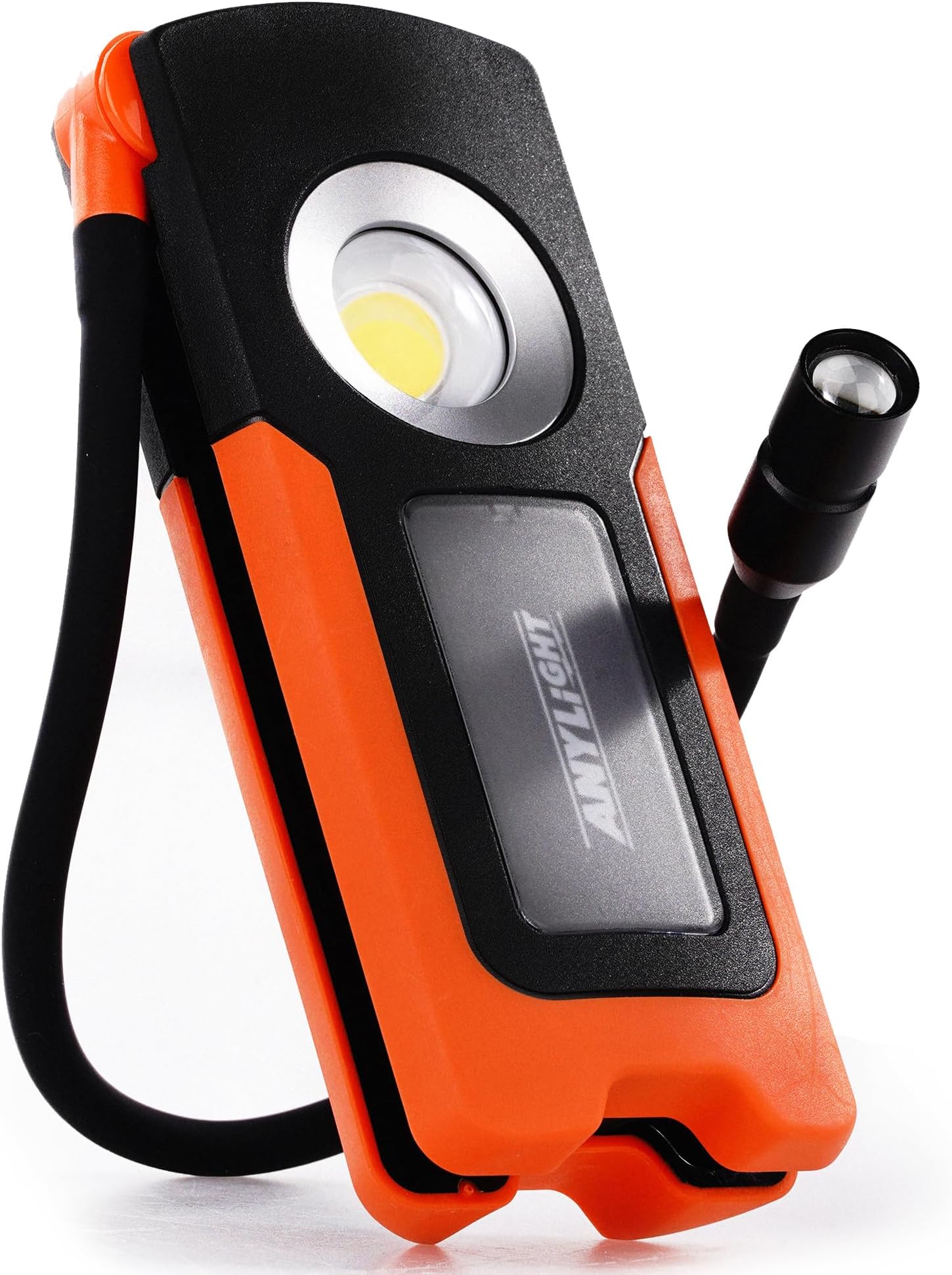 Work Light - LED Rechargeable Work Light with COB 1500LM & 300LM ...