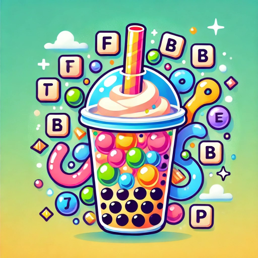 Jumbled Up! Boba Word Twist - App on Amazon Appstore