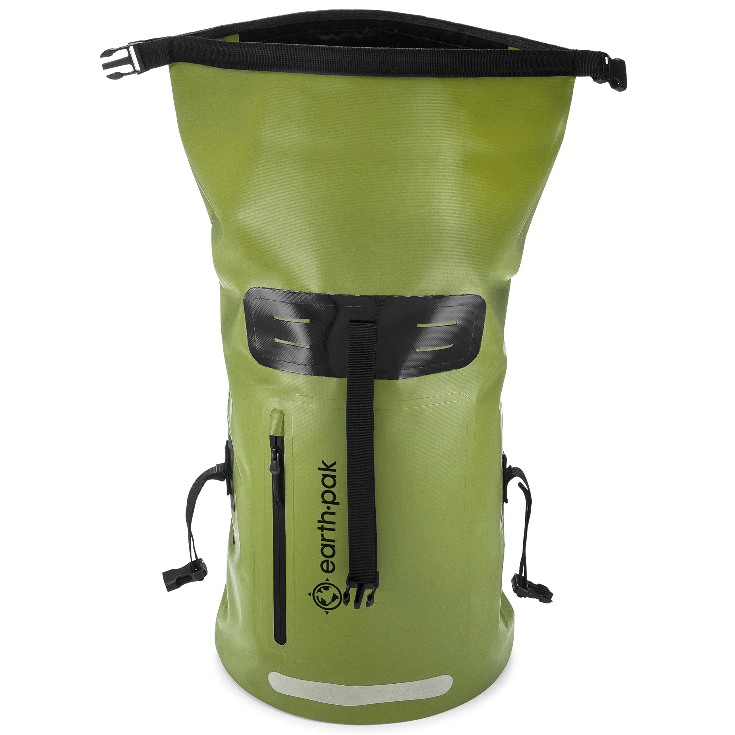 Earth Pak Waterproof Backpack: 35L / 55L / 85L Heavy Duty Roll-Top ...