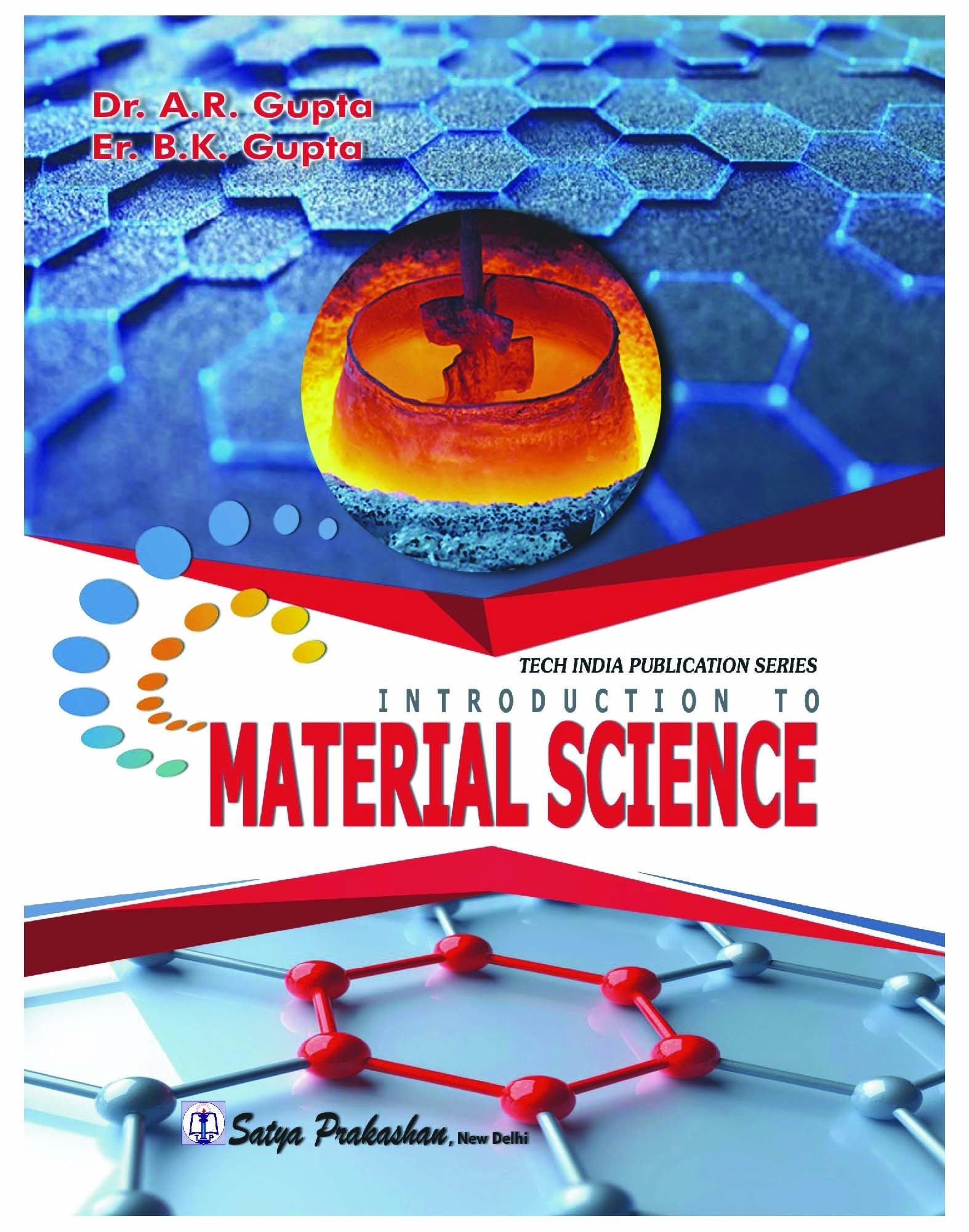 Buy Introduction to Material Science Book Online at Low Prices in India ...