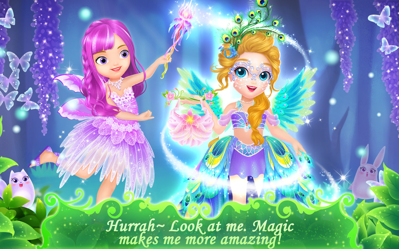 Princess Libby’s Magical Wonderland - App on the Amazon Appstore