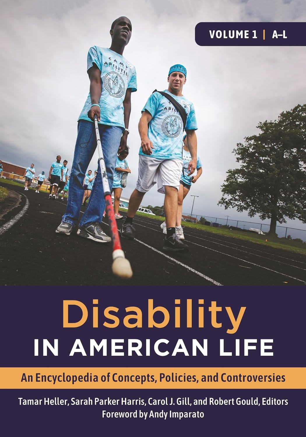 Disability in American Life: An Encyclopedia of Concepts, Policies, and ...