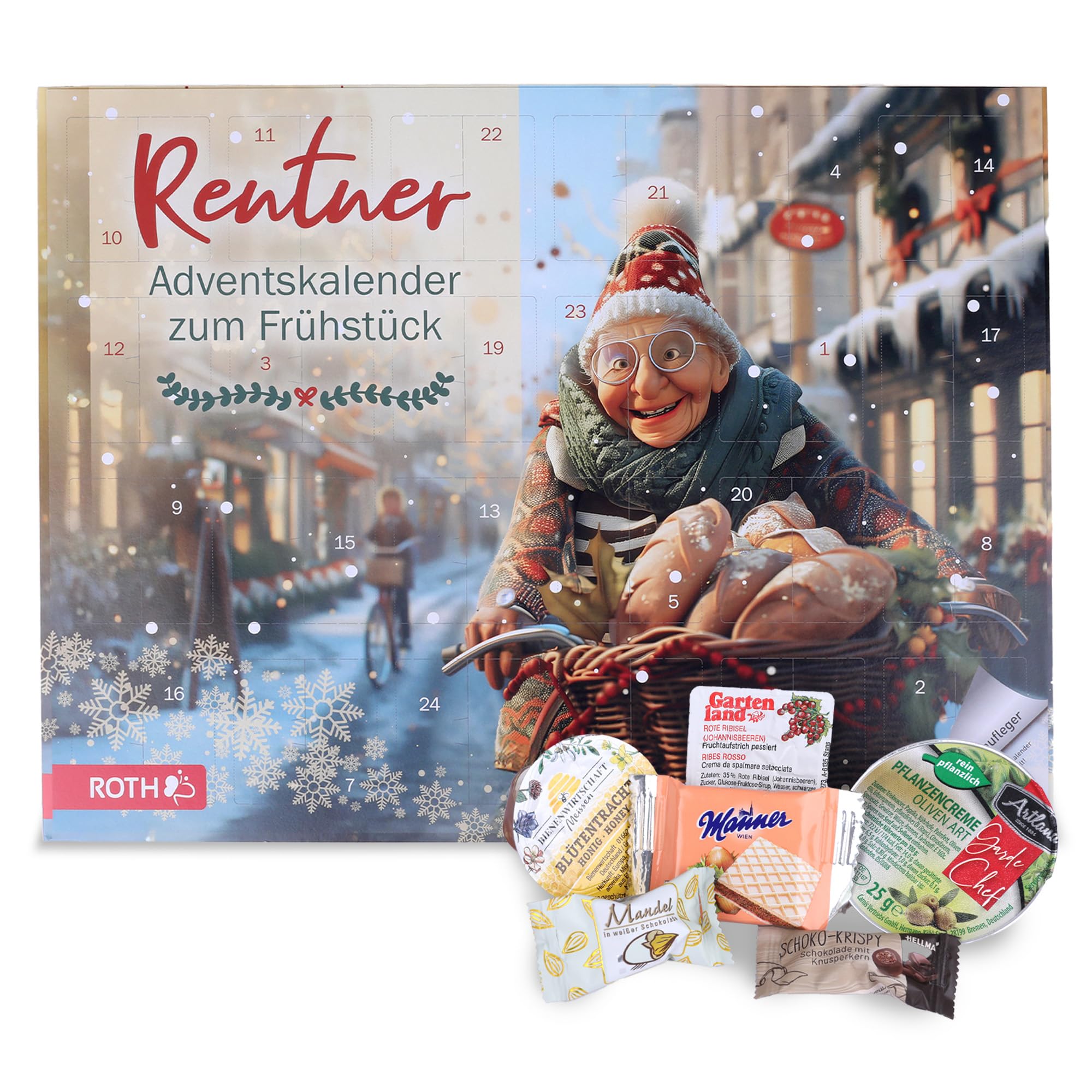 Adventskalender Fur Senioren Im Heim