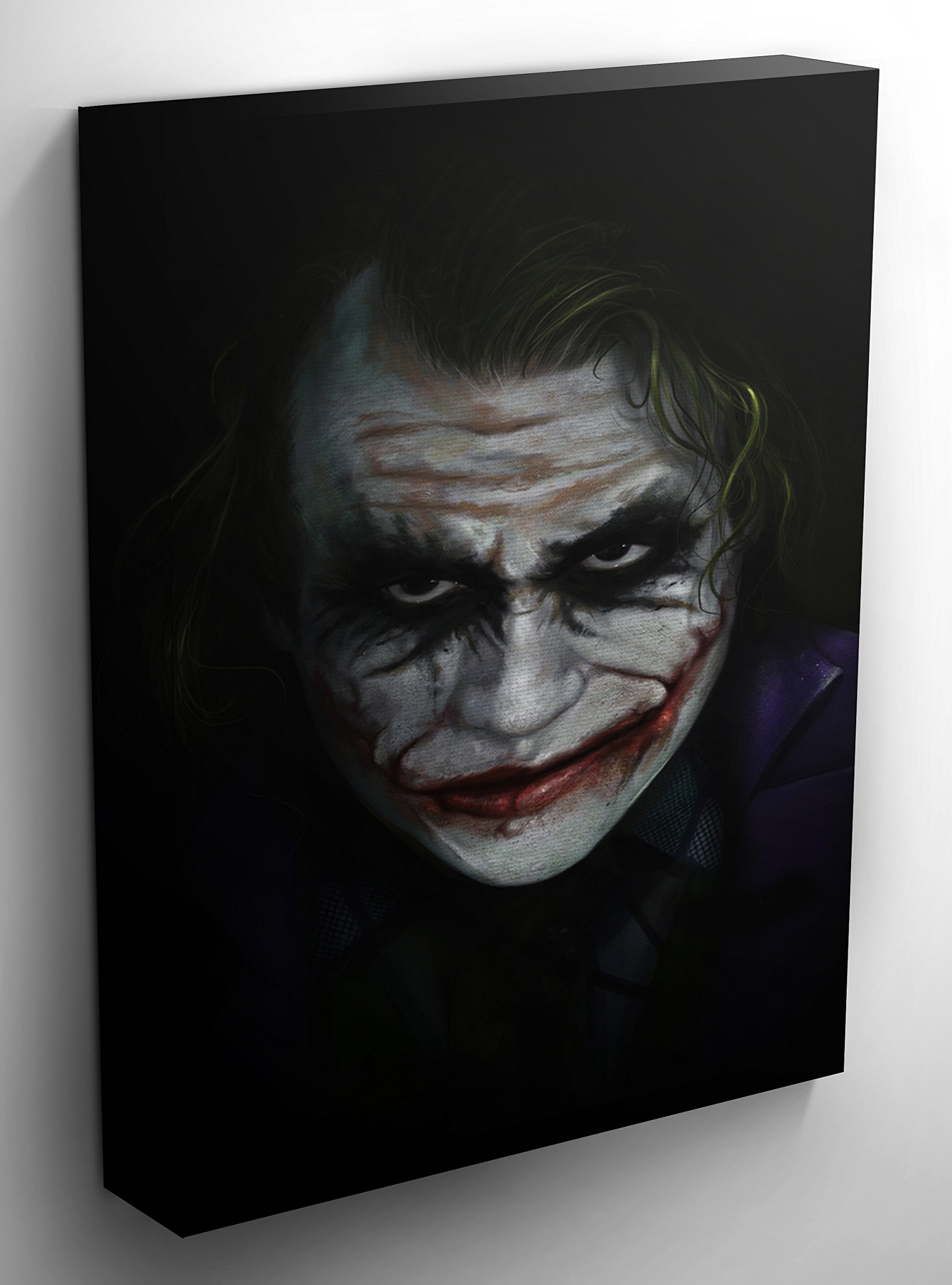 Batman Joker Paint