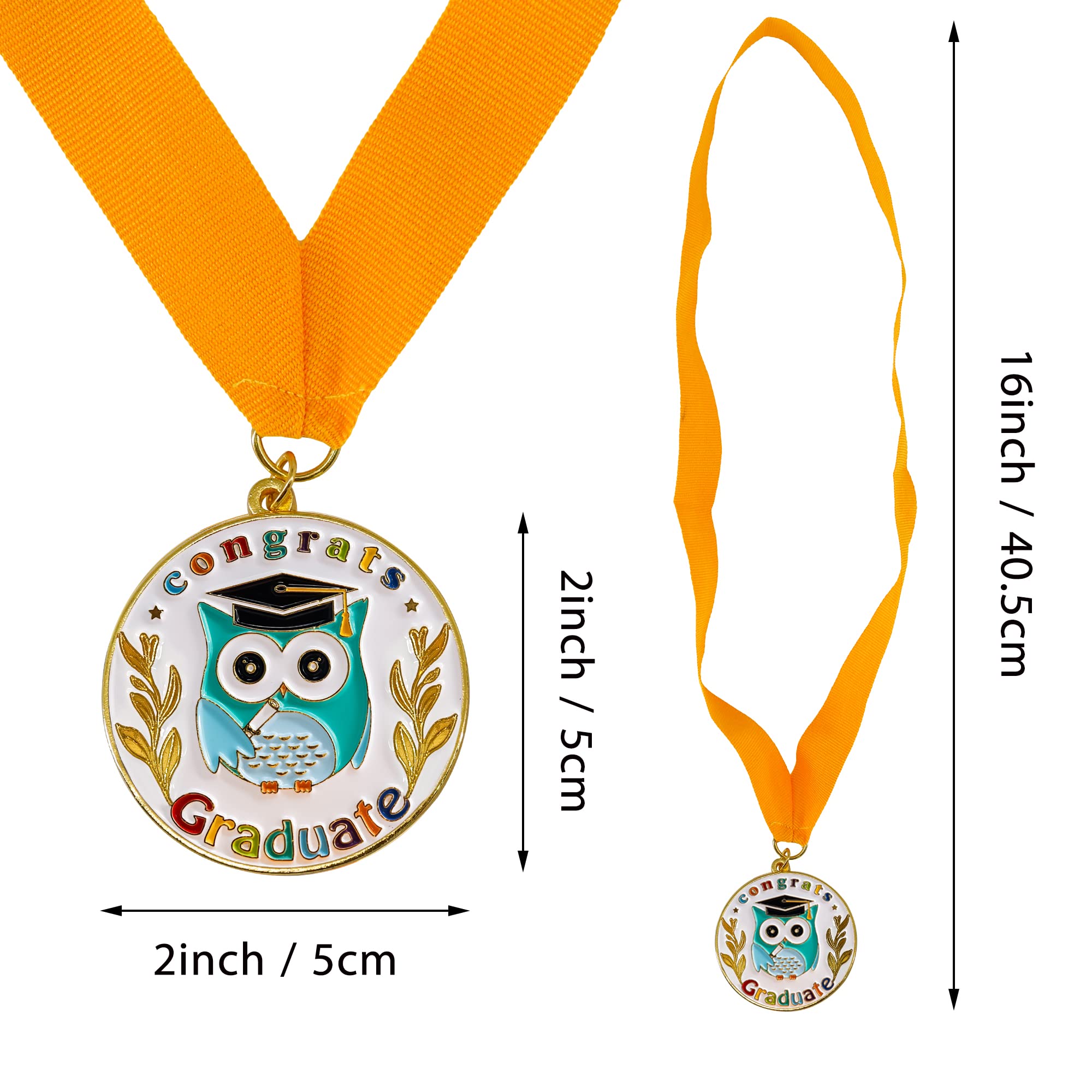 Snapklik.com : GraduationMall Congrats Kids Graduation Medal