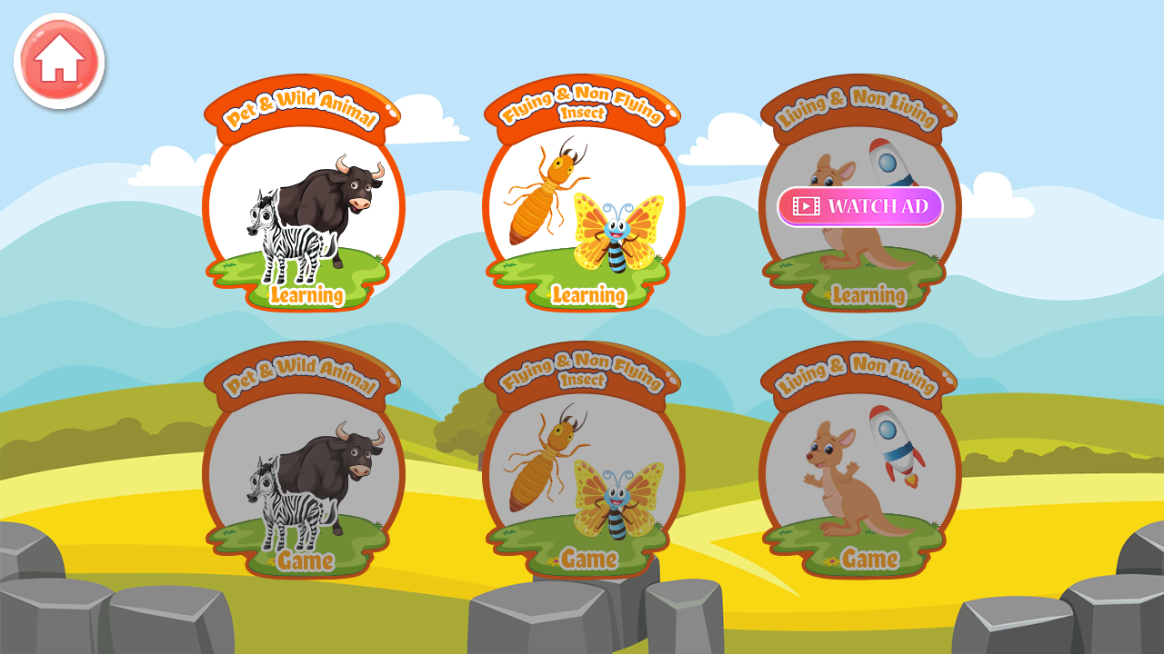 Kids Science Games – Learn & Play Educational game - App on the Amazon ...