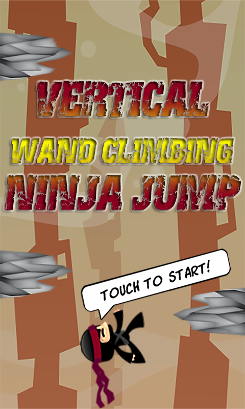 Vertical Wand Climbing Ninja Jump FREE - App on Amazon Appstore