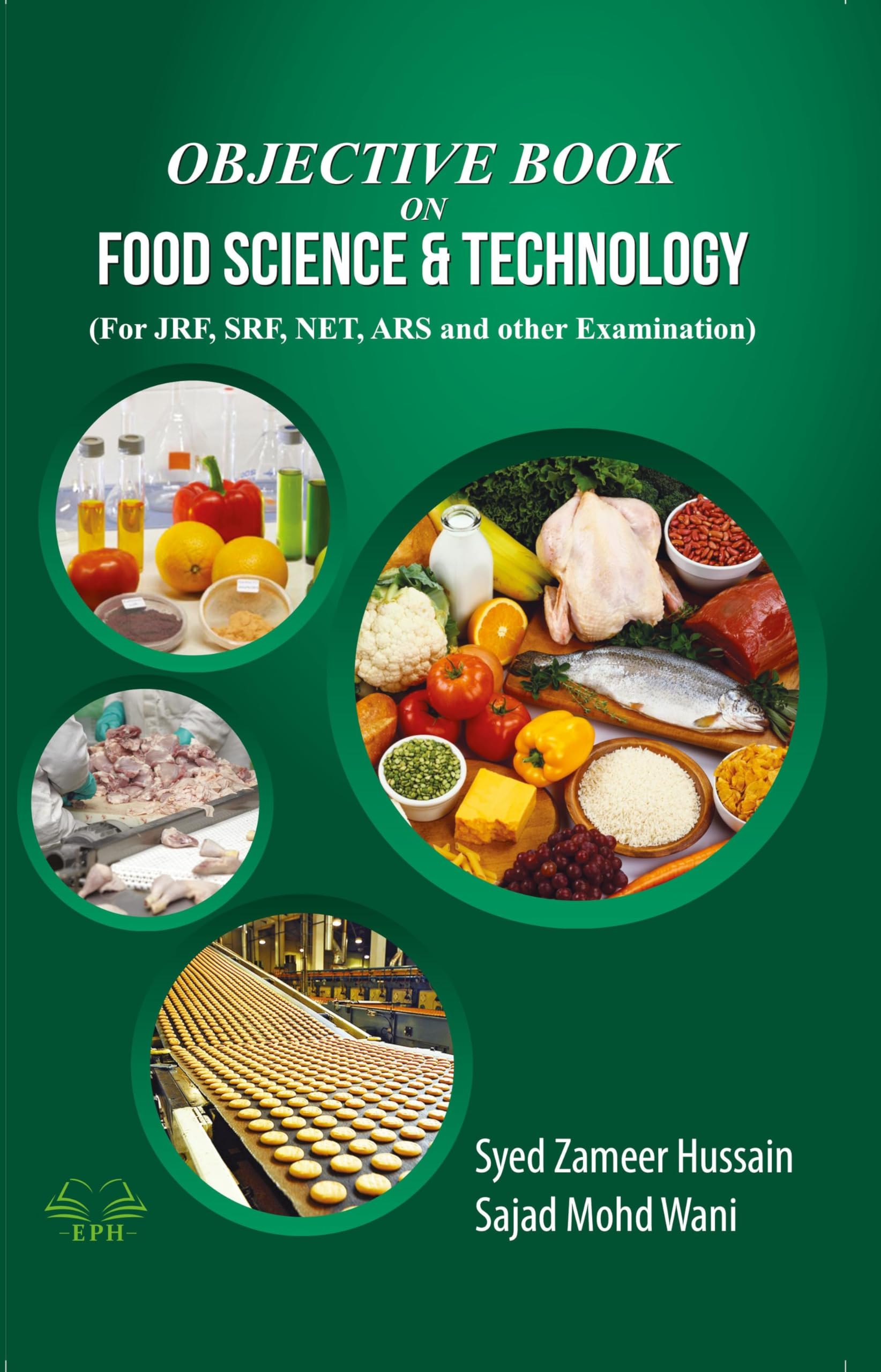 Buy Objective Book on Food Science and Technology - 9789358997446 Book ...