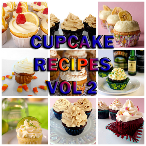Cupcake Recipes Cookbook Vol 2 - App on Amazon Appstore