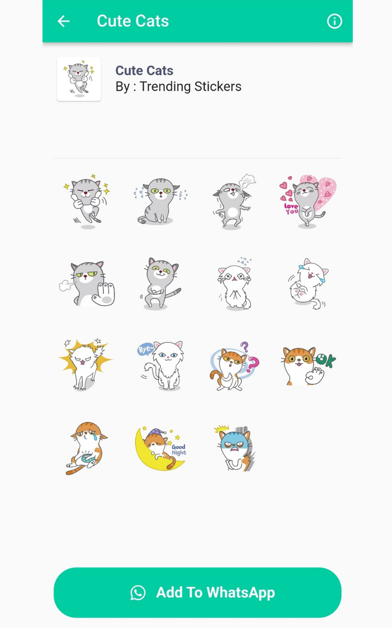 Trending Stickers For WhatsApp:Amazon.in:Appstore for Android