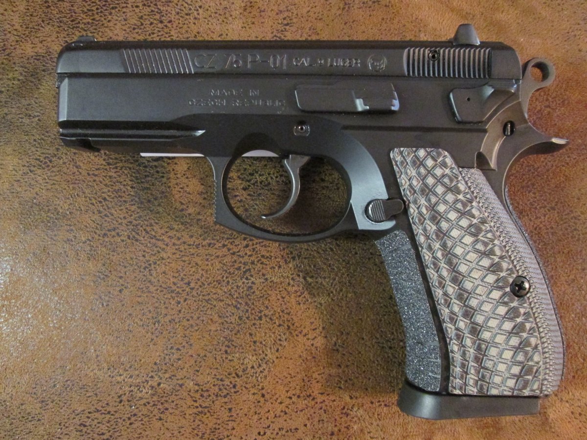 Buy Sand Paper Pistol Grip - Peel and Stick Grip Enhancements for The ...