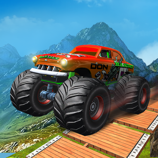 Monster Trucks : Big Foot Racing Showdown 2023:Amazon.in:Appstore for ...