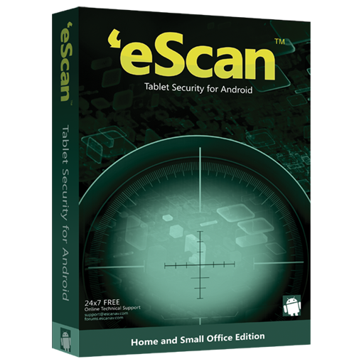 eScan Tablet Security for Android Lifetime - App on Amazon Appstore