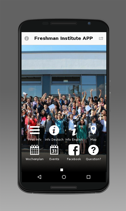 Freshman Institute APP:Amazon.com:Appstore for Android