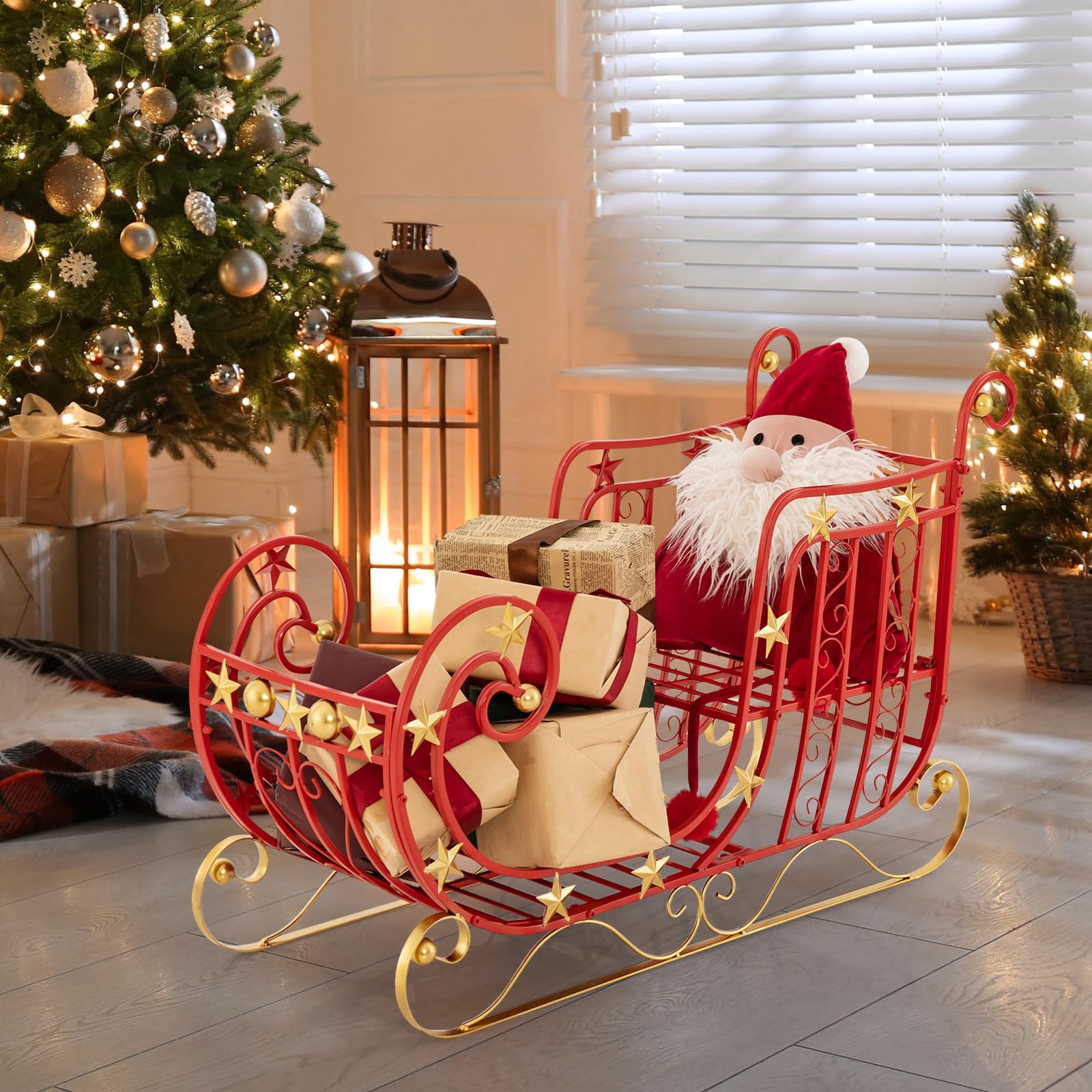 Trineo De Navidad