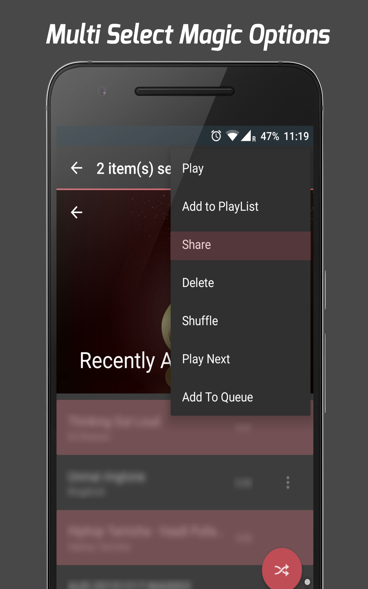Pi Music Player - App on Amazon Appstore