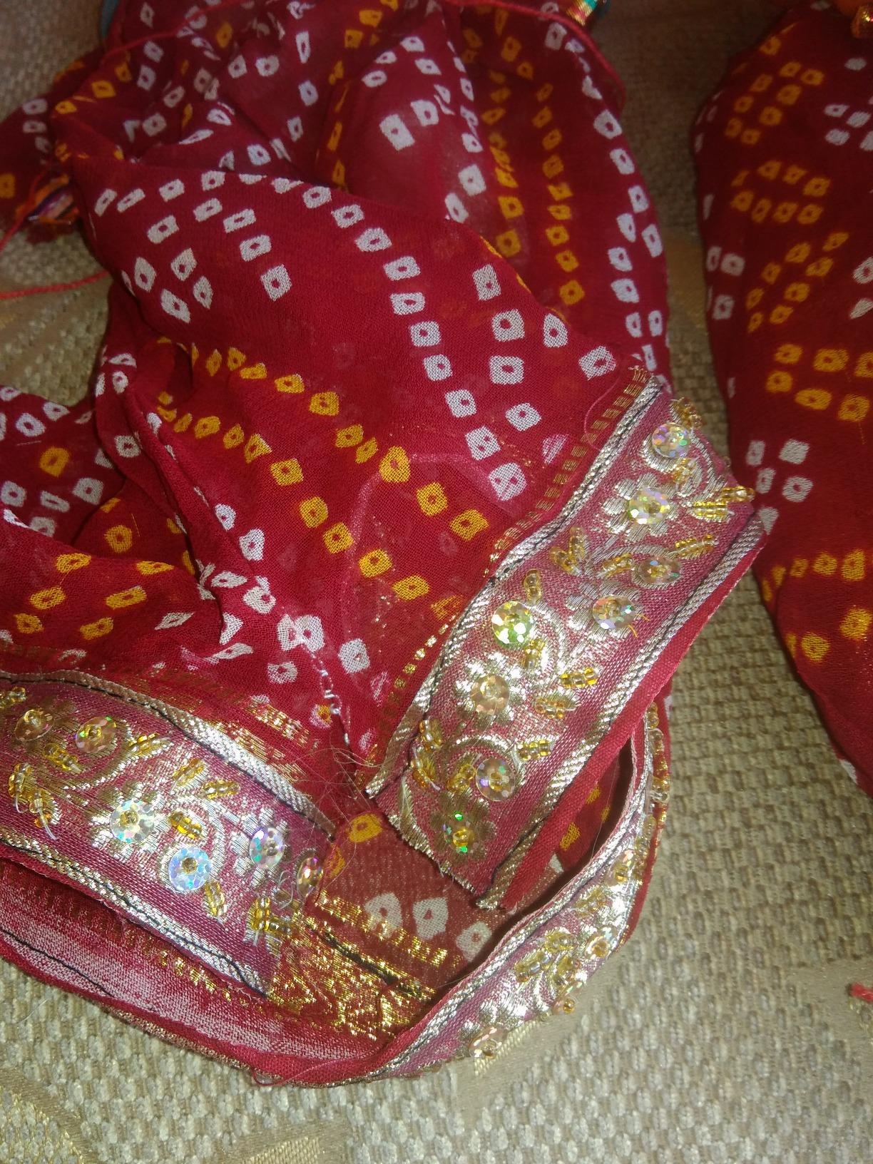 Buy HeeMo Wood Traditional Handcrafted Rajasthani Face String, Standard ...