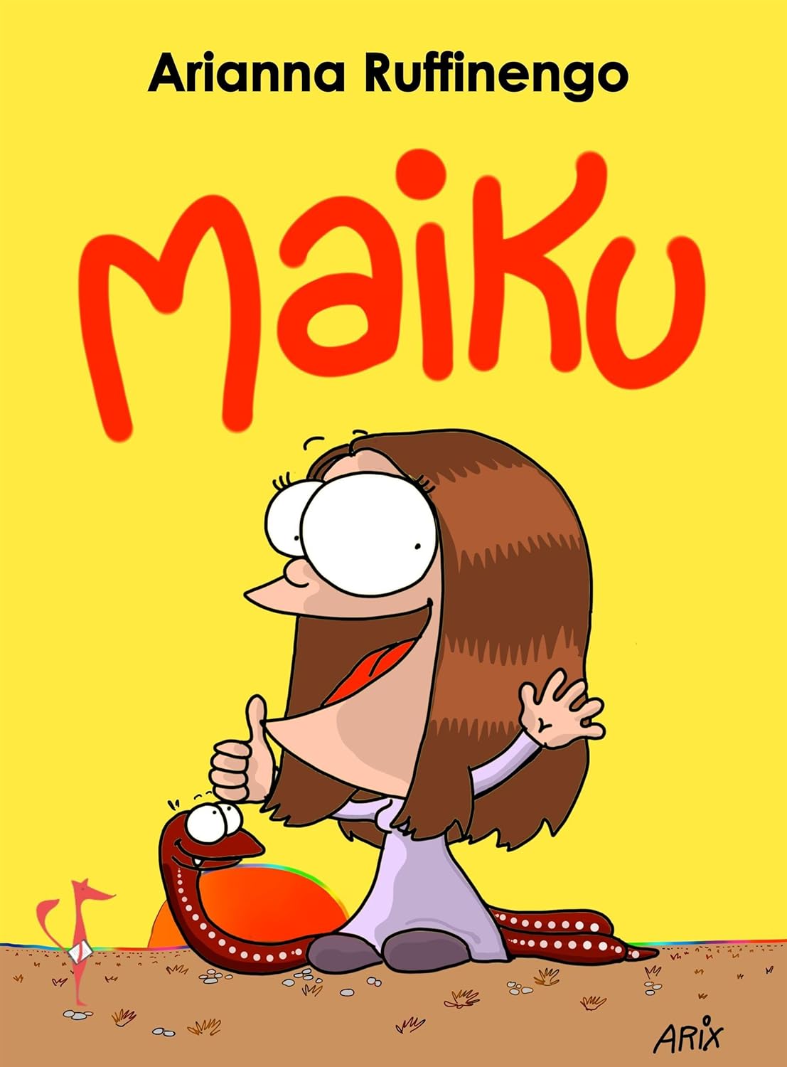 Amazon.com: Maiku (Italian Edition) eBook : Arianna Ruffinengo: Kindle ...