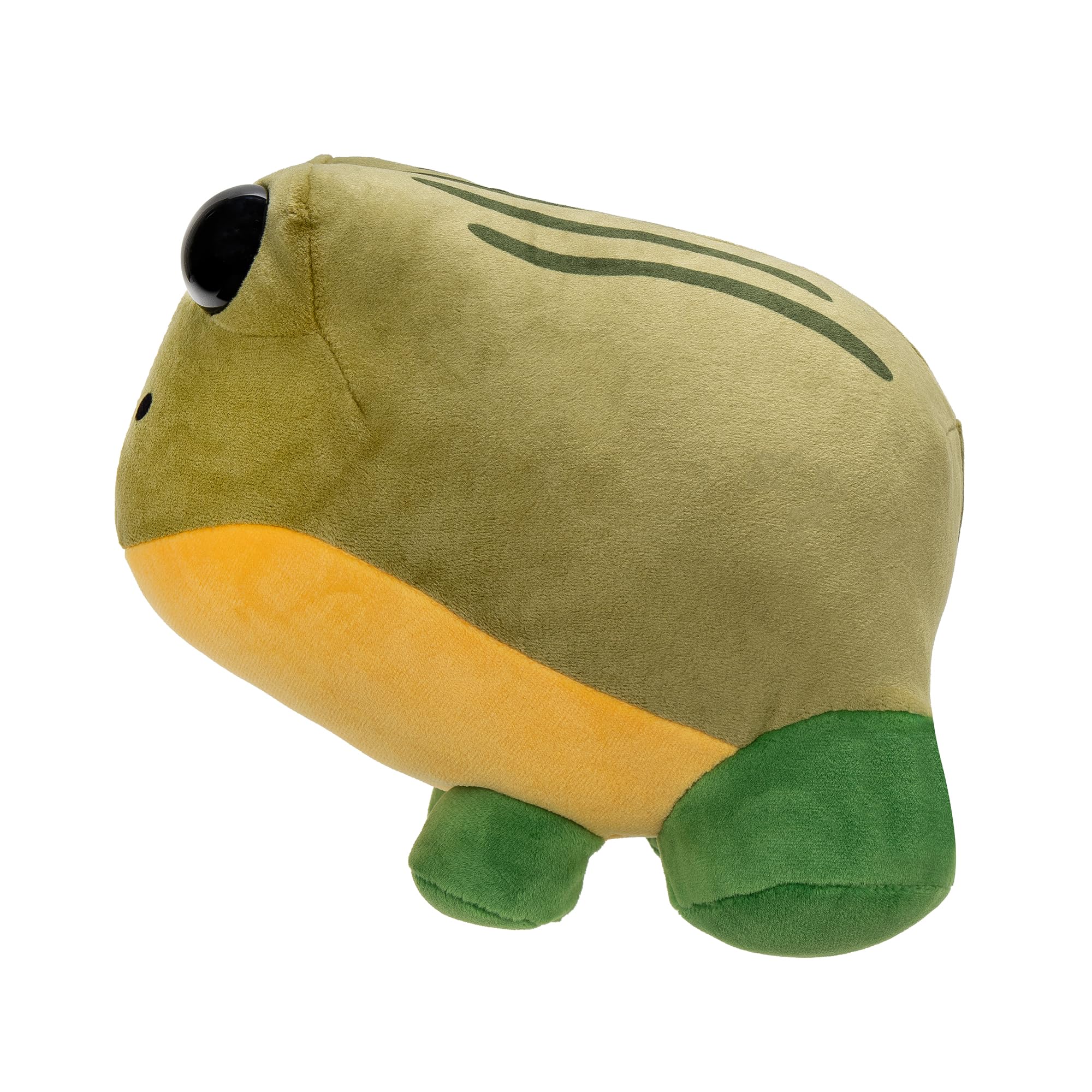 Adopt Me! Collector Plush – Bullfrog – Series 3 – Common In-Game ...