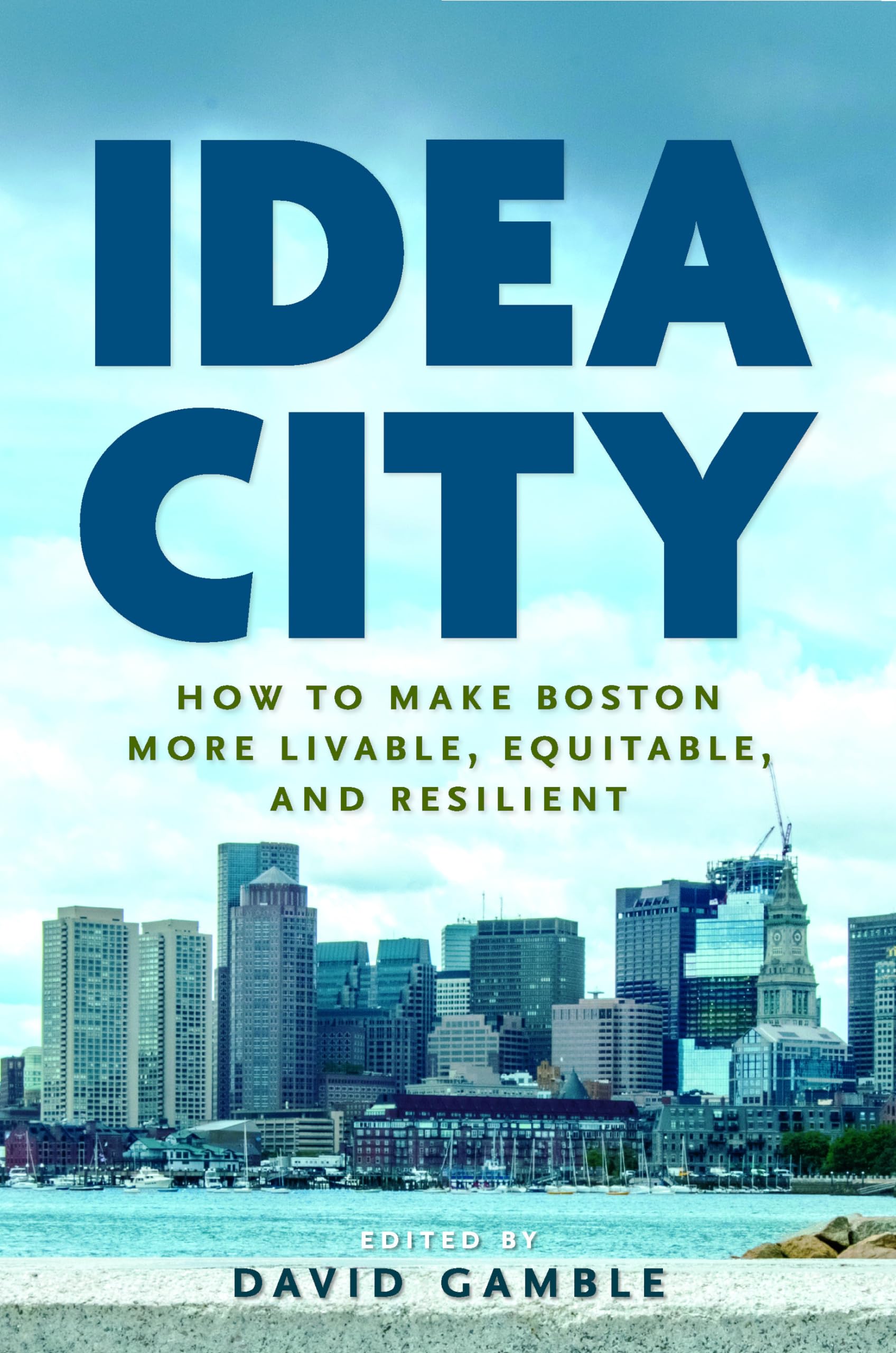 Idea City: How to Make Boston More Livable, Equitable, and Resilient ...