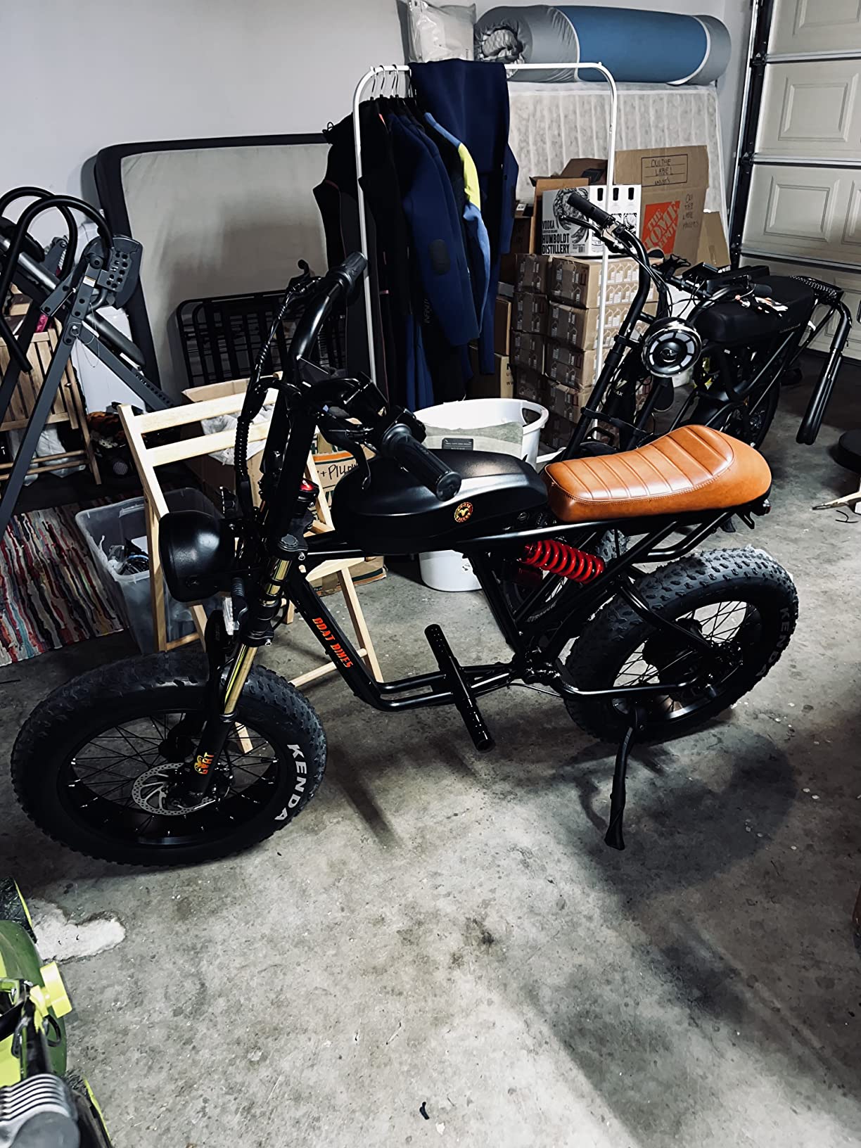 $45/mo - Finance The Motor Goat 1200W Peak 48V 13Ah 35MPH Adults ...