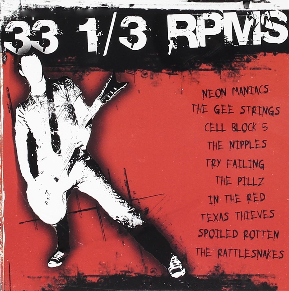 33 1/3 Rpm's: Various: Amazon.it: CD e Vinili}