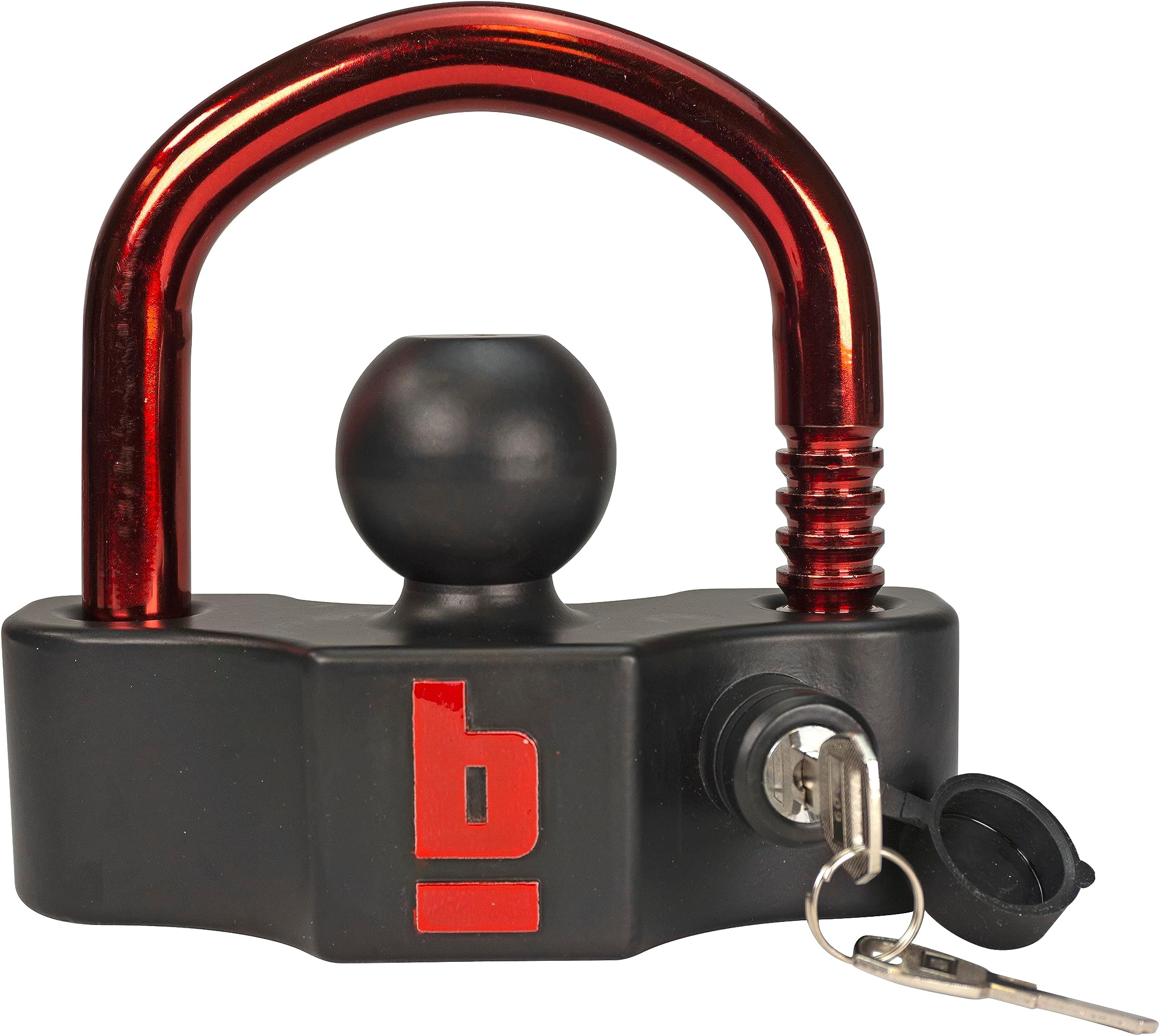 Amazon.com: bROK | Warrior Locks | Universal Coupler Lock HD | 57637 ...