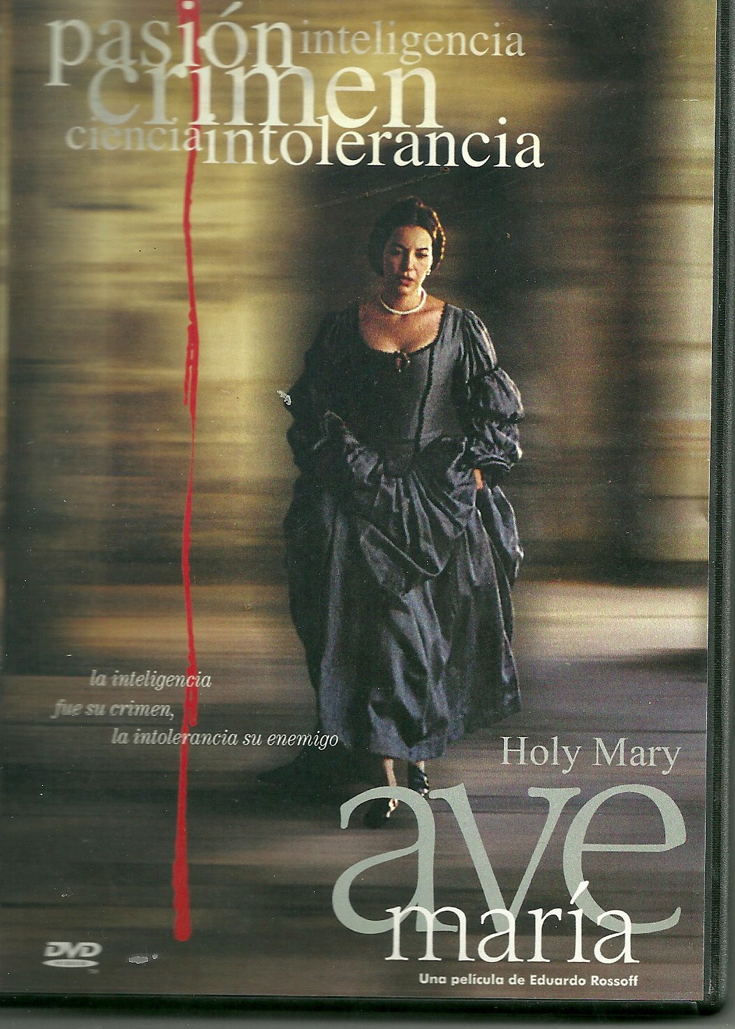 Amazon.com: Ave Maria [DVD] : Demián Bichir, Luis De Icaza, Ana Torrent ...