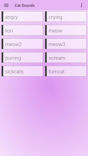 Cat Sounds:Amazon.com:Appstore for Android