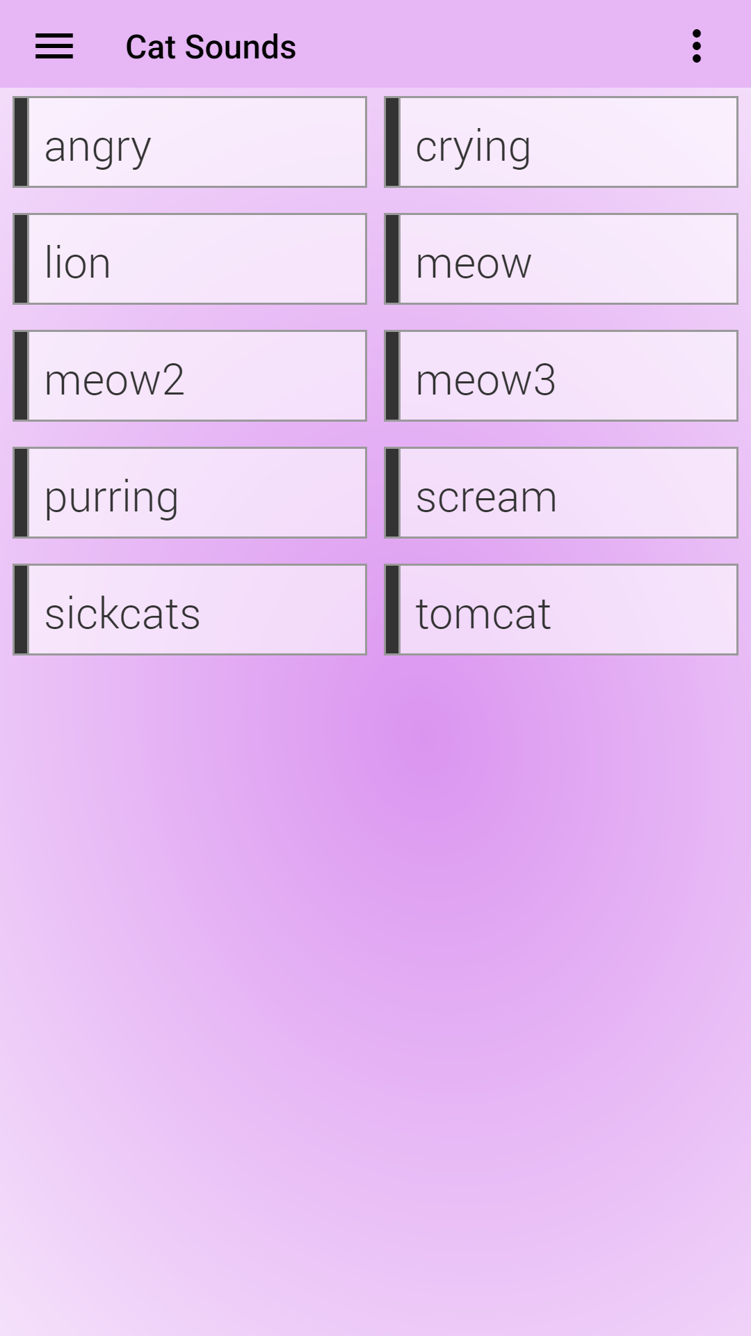 Cat Sounds:Amazon.com:Appstore for Android