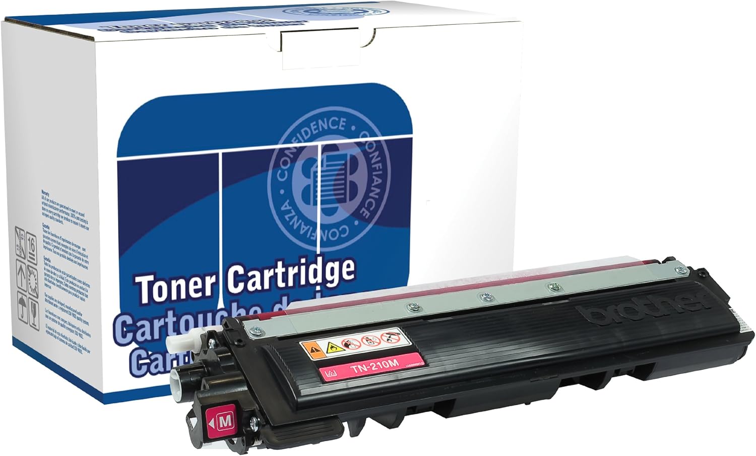 Amazon.com: Dataproducts DPCTN210M Remanufactured Toner Cartridge ...