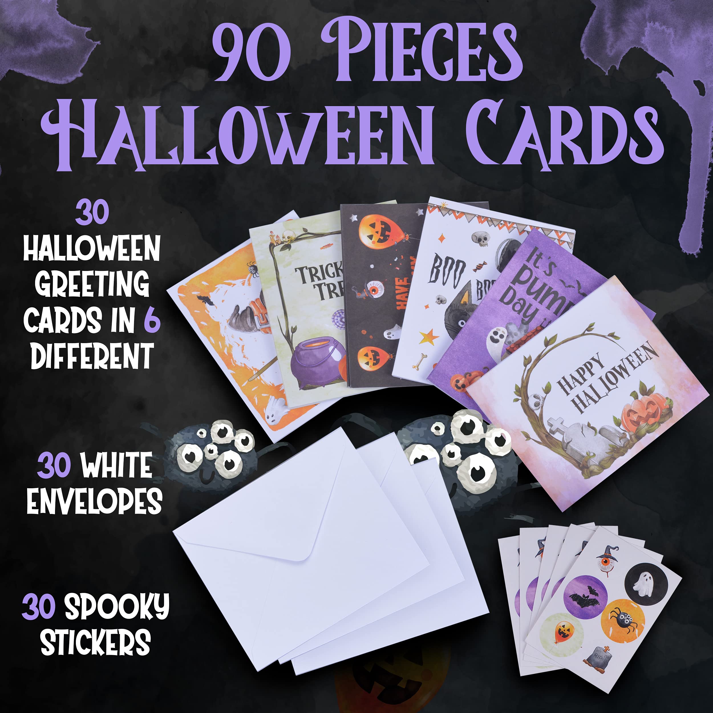 Halloween Printable Cards For Adults Happy Halloween Pop Up Card