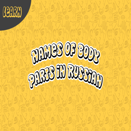 Learn Body Parts Names in Russian - App on Amazon Appstore
